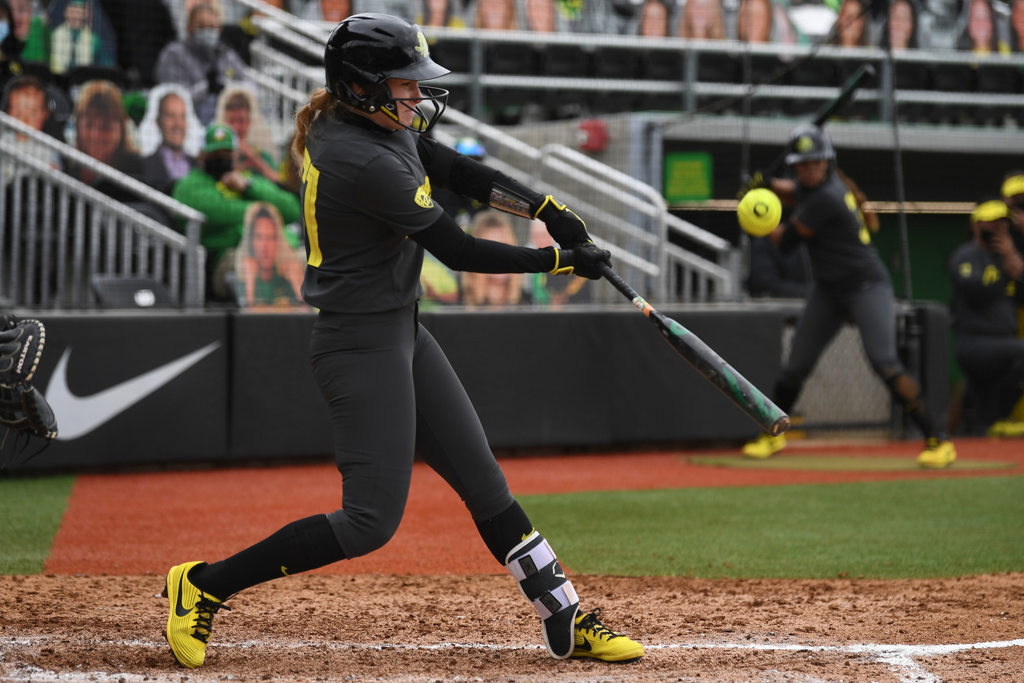 Oregon Ducks softball vs. UCLA Bruins - oregonlive.com