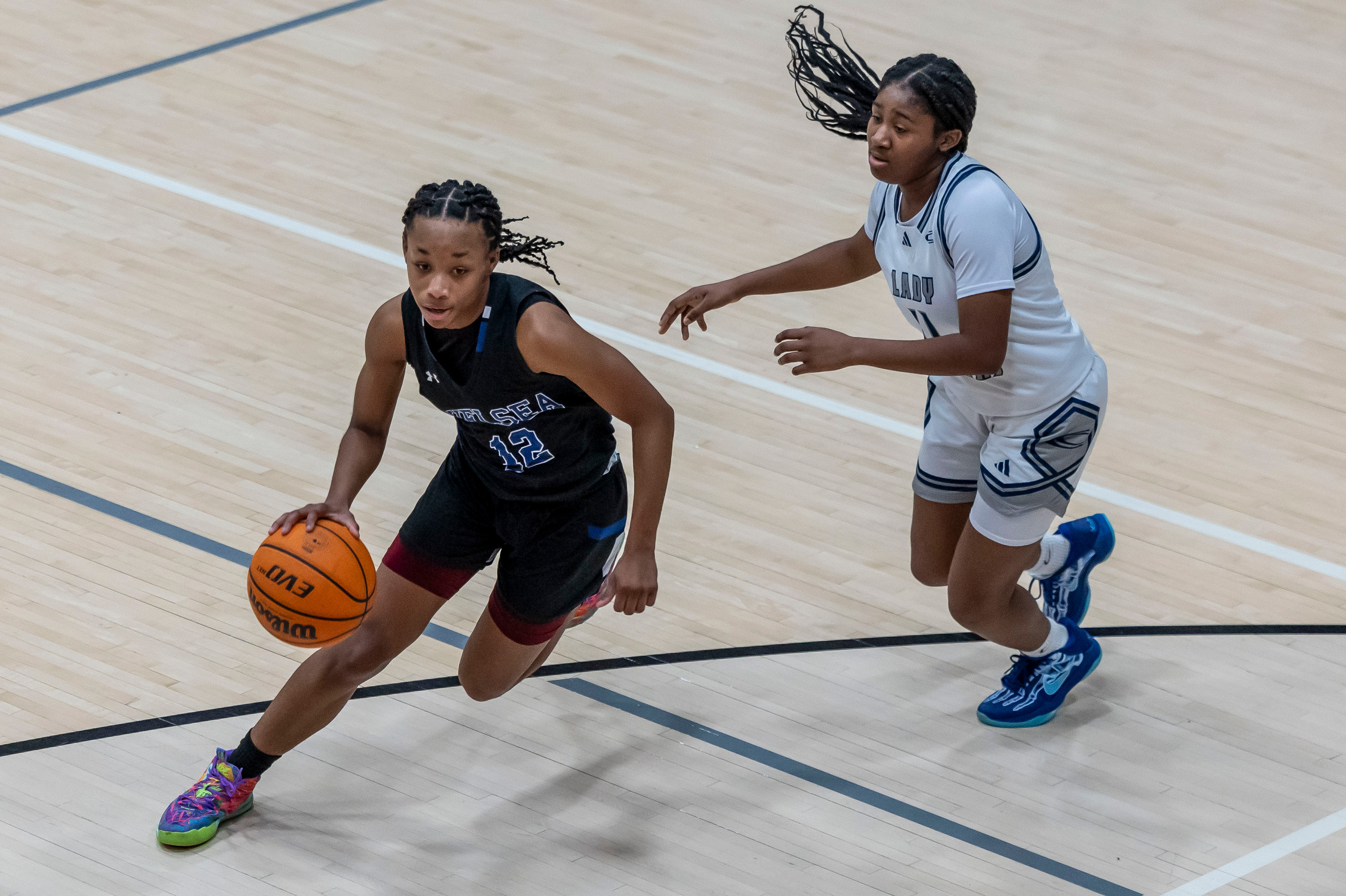 Clay-Chalkville vs Chelsea Girls Basketball - al.com