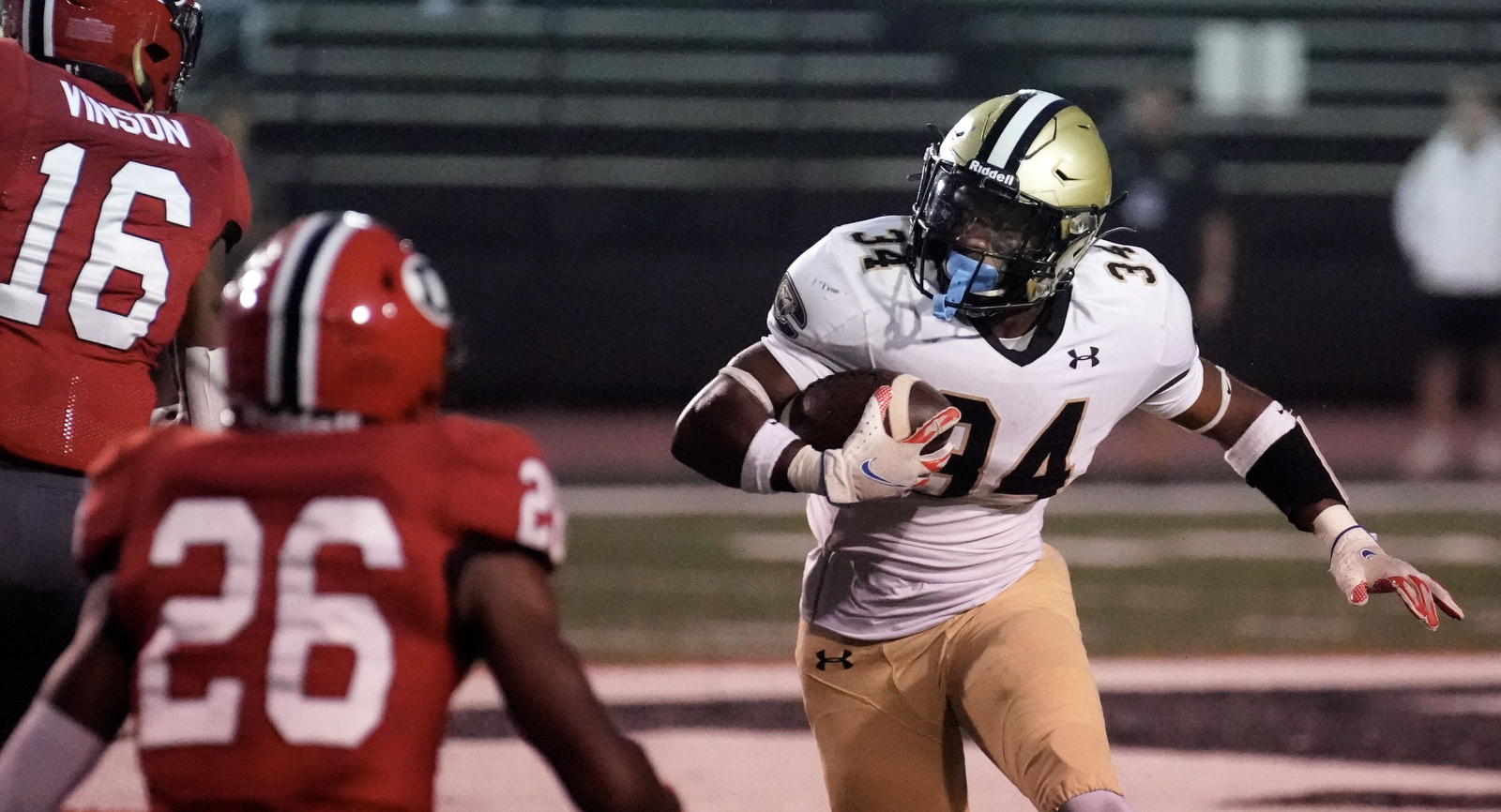 Cullman vs. Decatur High School Football - al.com