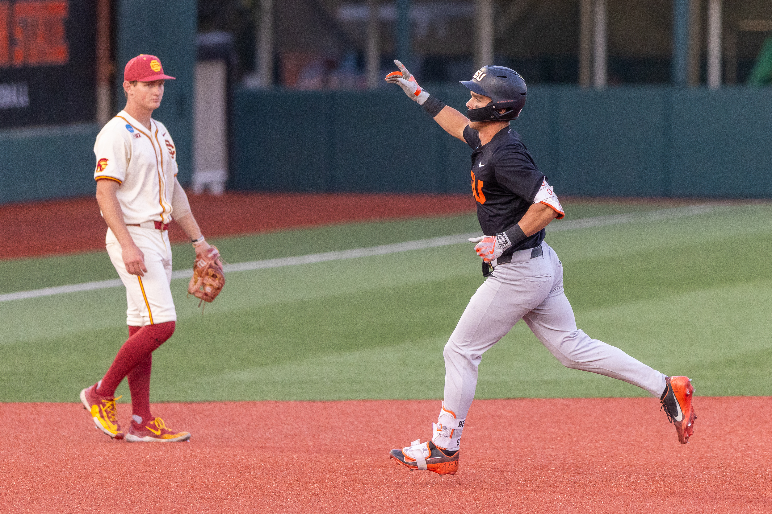 Oregon State Beavers baseball vs. USC — Corvallis Regional - oregonlive.com