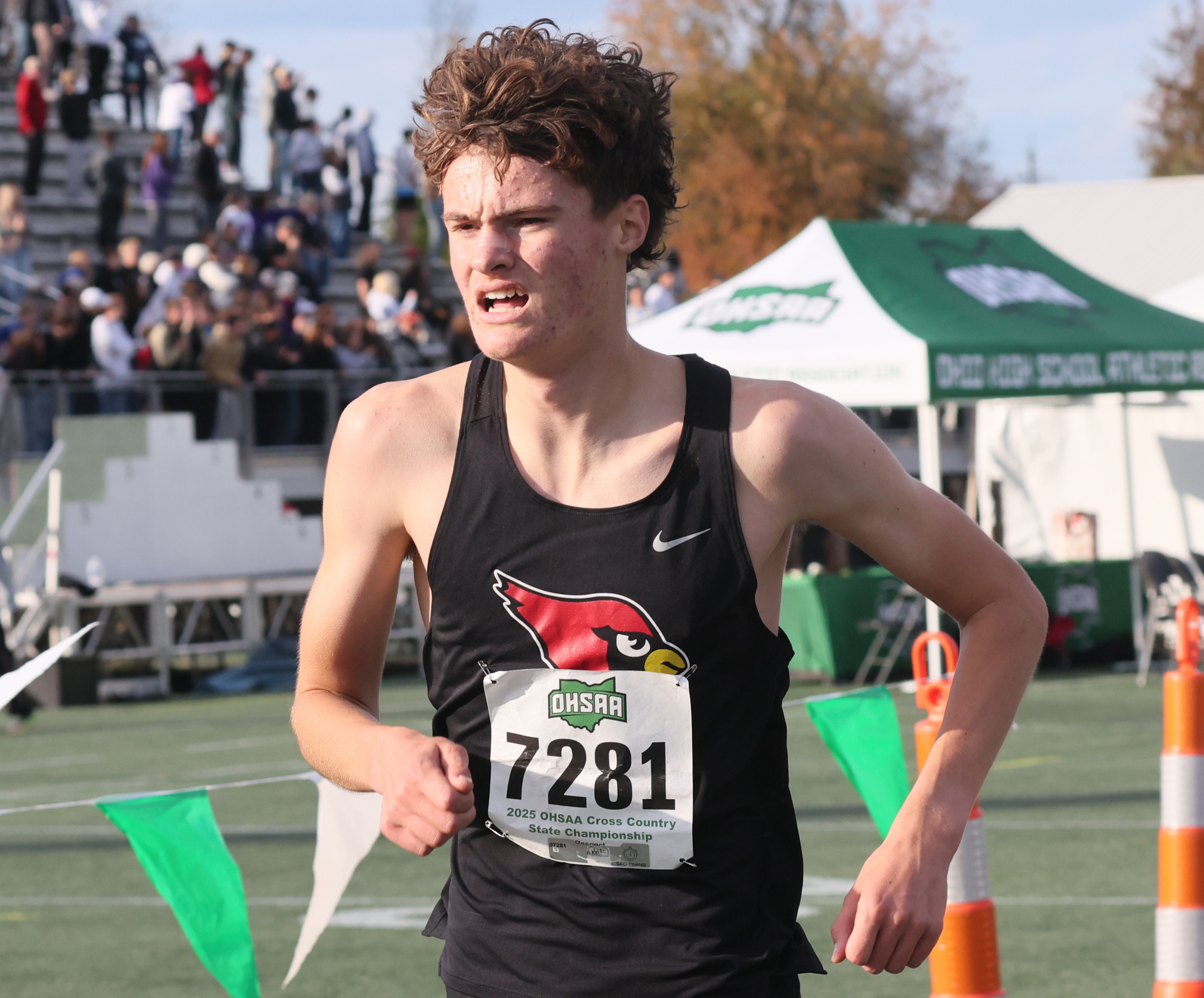 High school cross country: 2025 Boys Cross Country State Championship ...