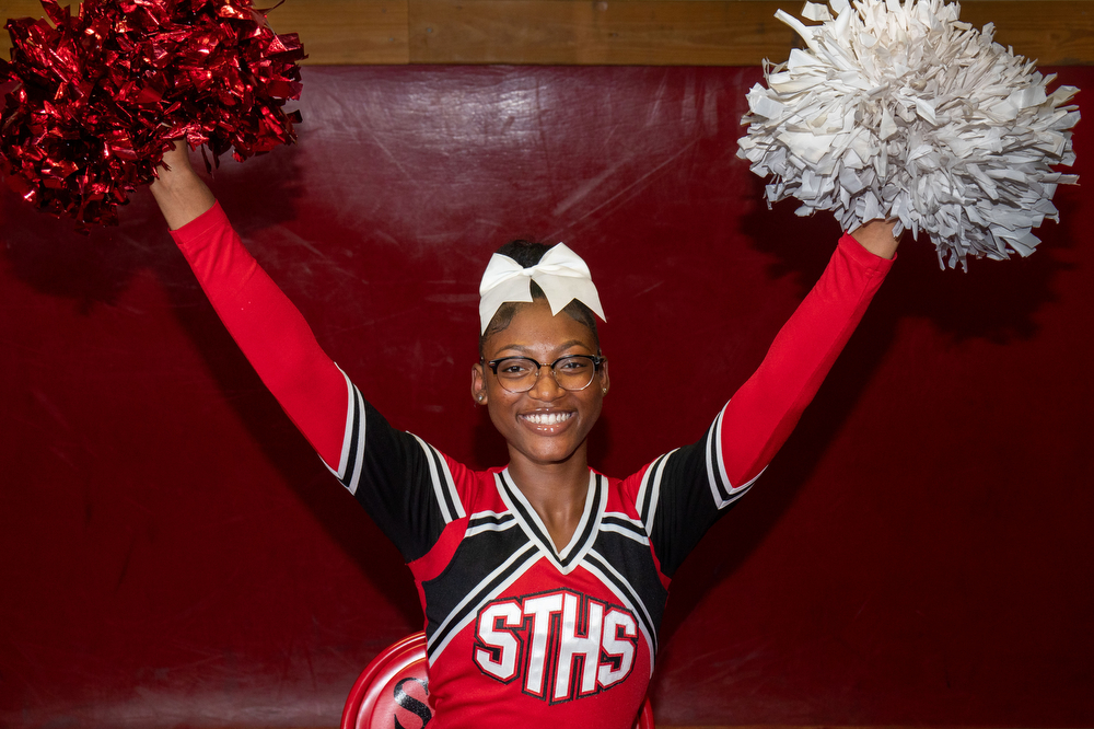 Cheerleader Showcase: Susquehanna Township High School - pennlive.com