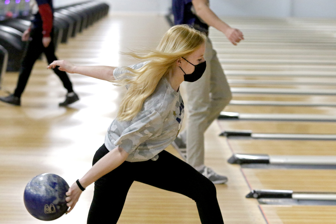 High school bowling New Egypt vs Bordentown - nj.com