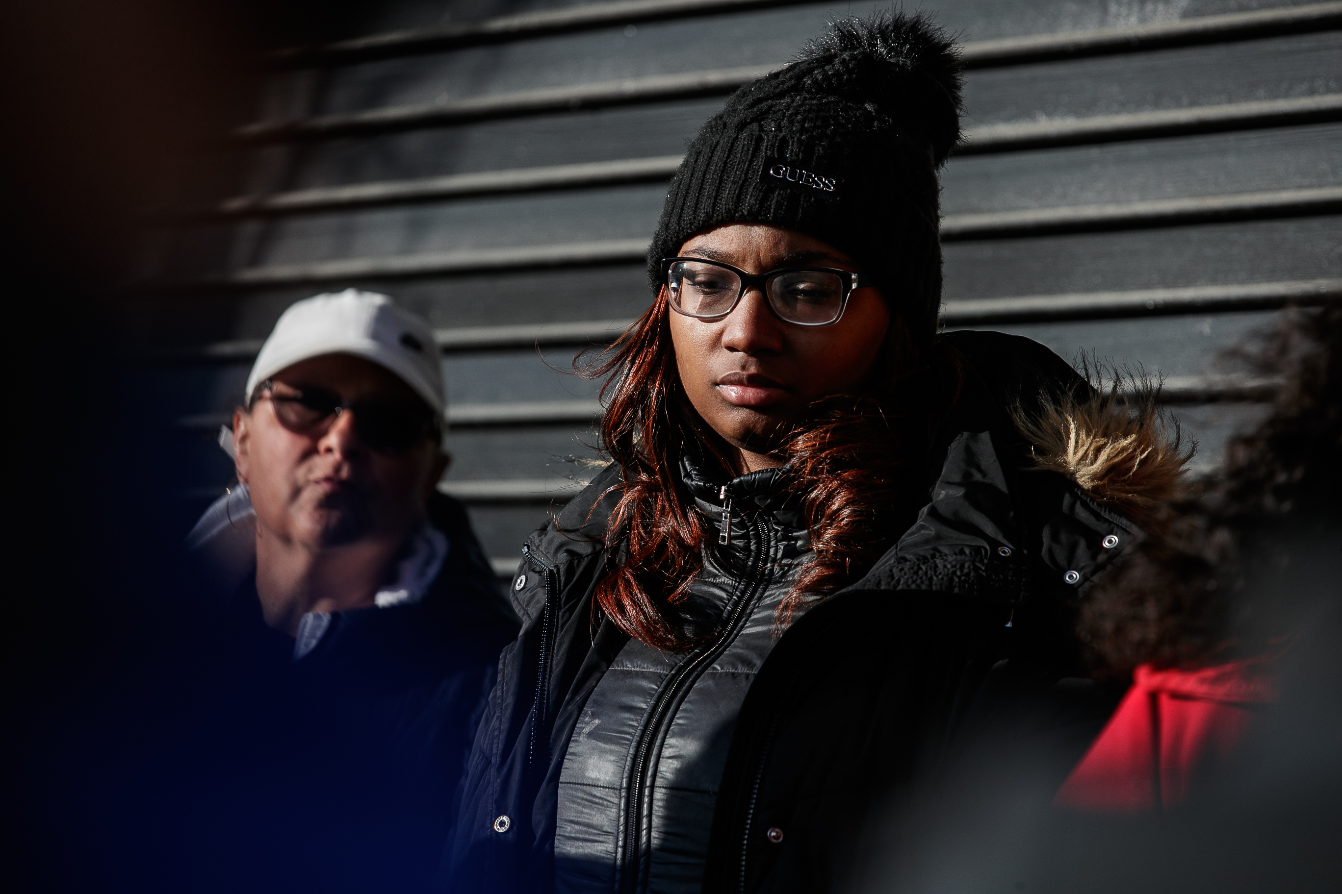 Black Lives Matter - Flint holds demonstration in solidarity with ...