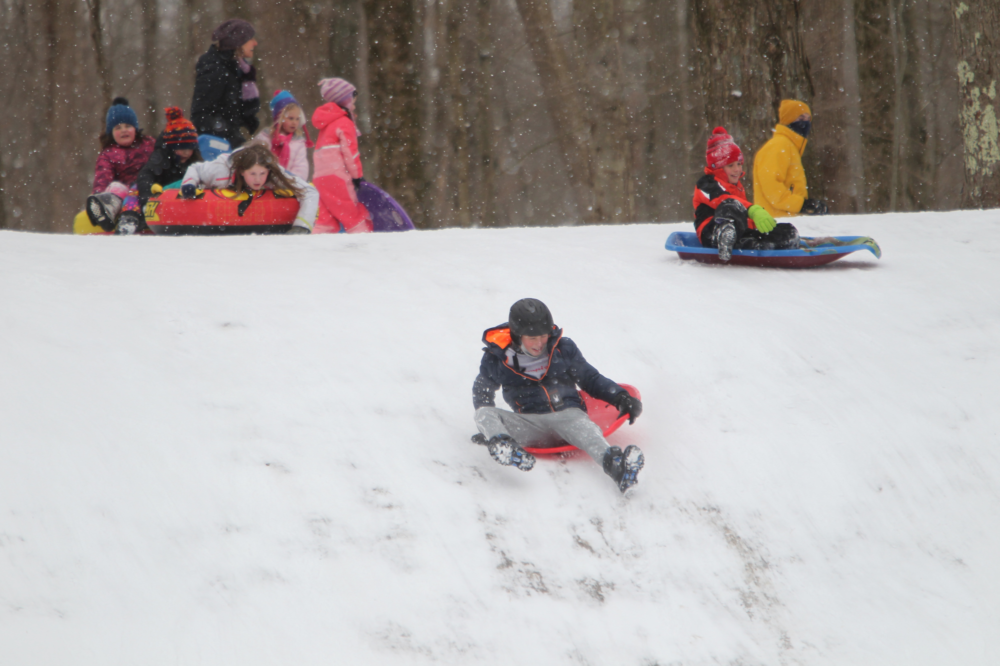 Sledding fun around northeast Ohio - cleveland.com