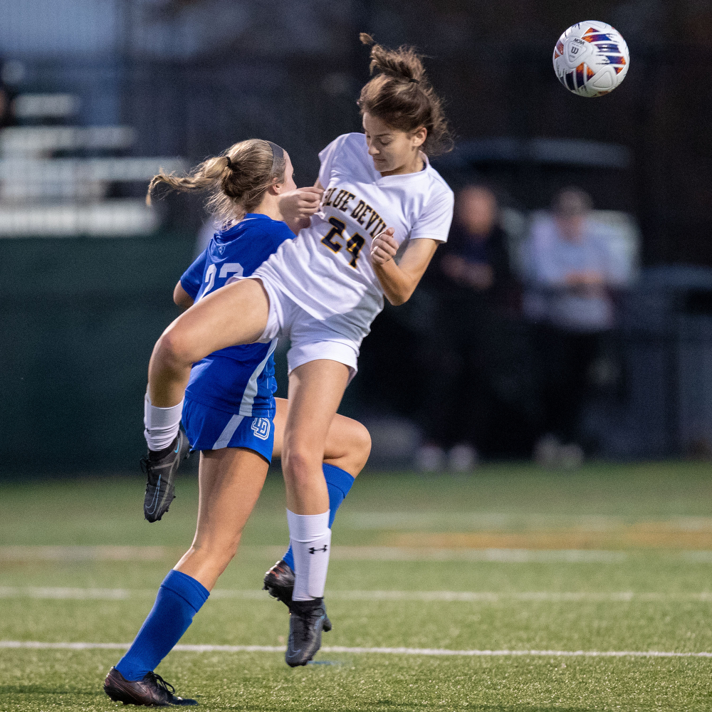 Lower Dauphin wins first D3, 3A girls soccer championship - pennlive.com
