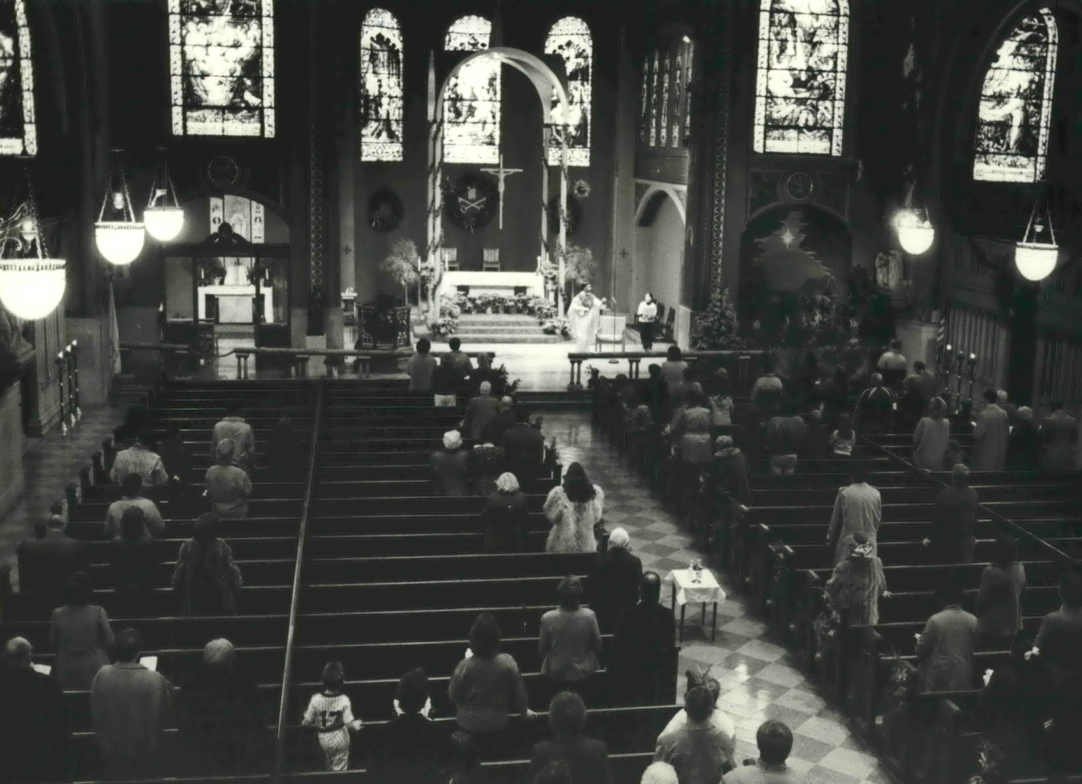 Staten Island Christmas |Then and now - silive.com