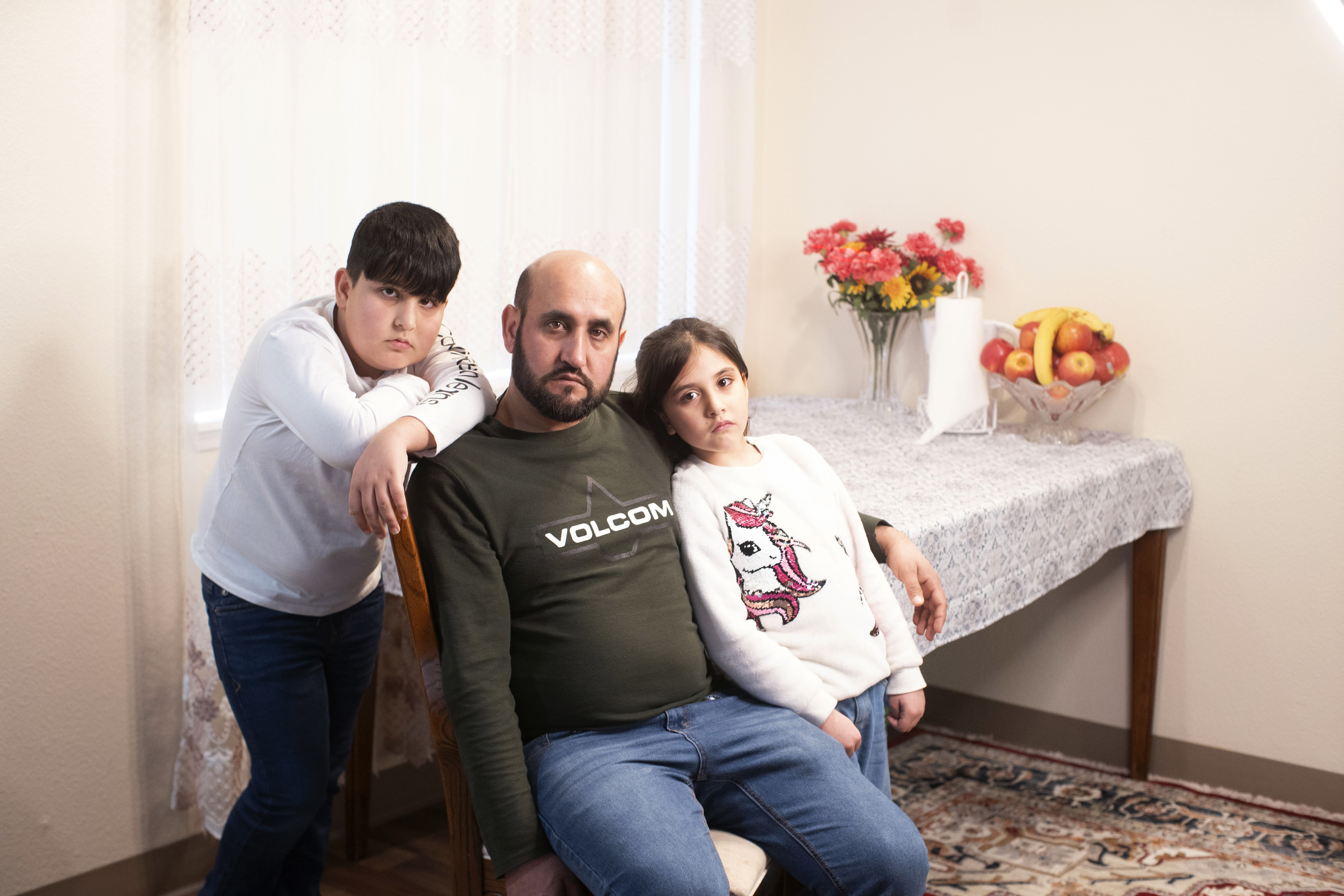 Afghan family in Beaverton missing son they were forced to leave behind ...