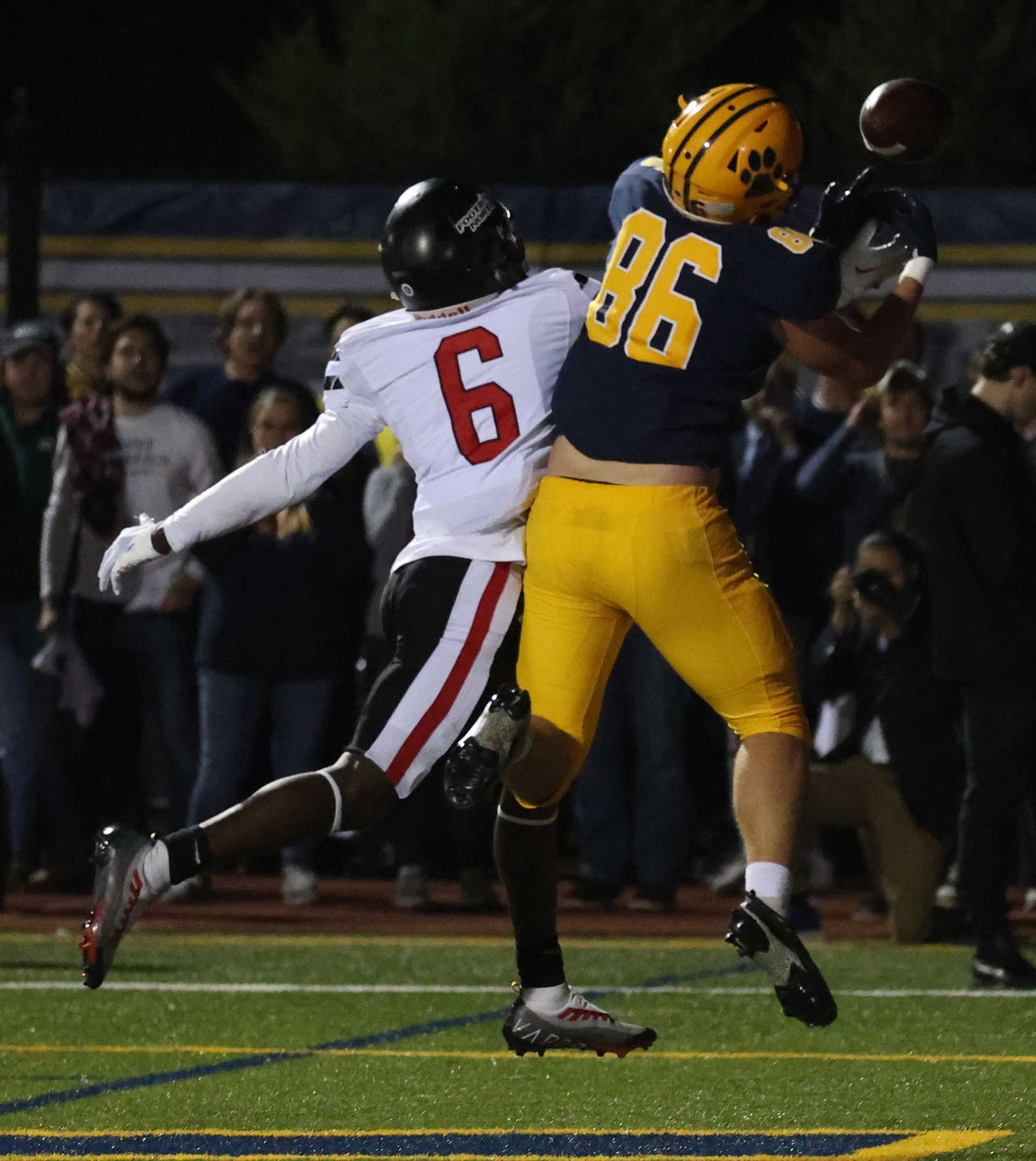 Clarkson Football North at St. Ignatius HS, October 21, 2022 ...