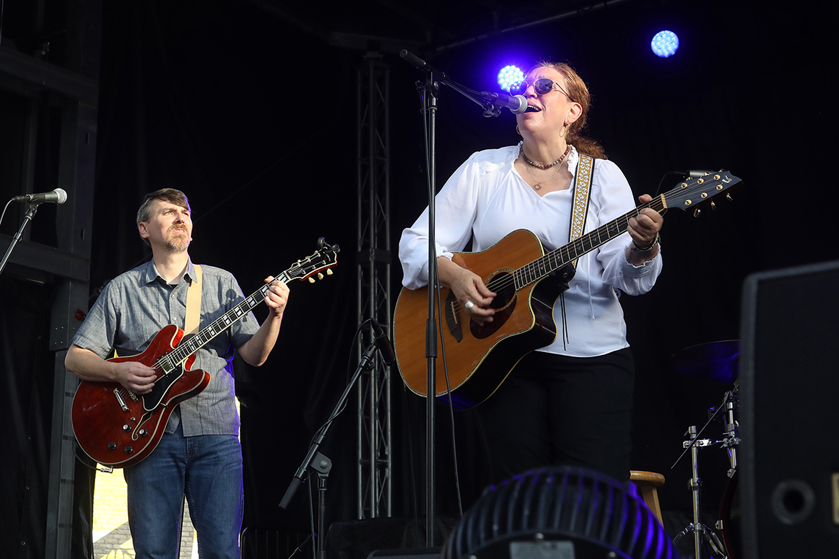 The Springfield Jazz & Roots Festival - masslive.com