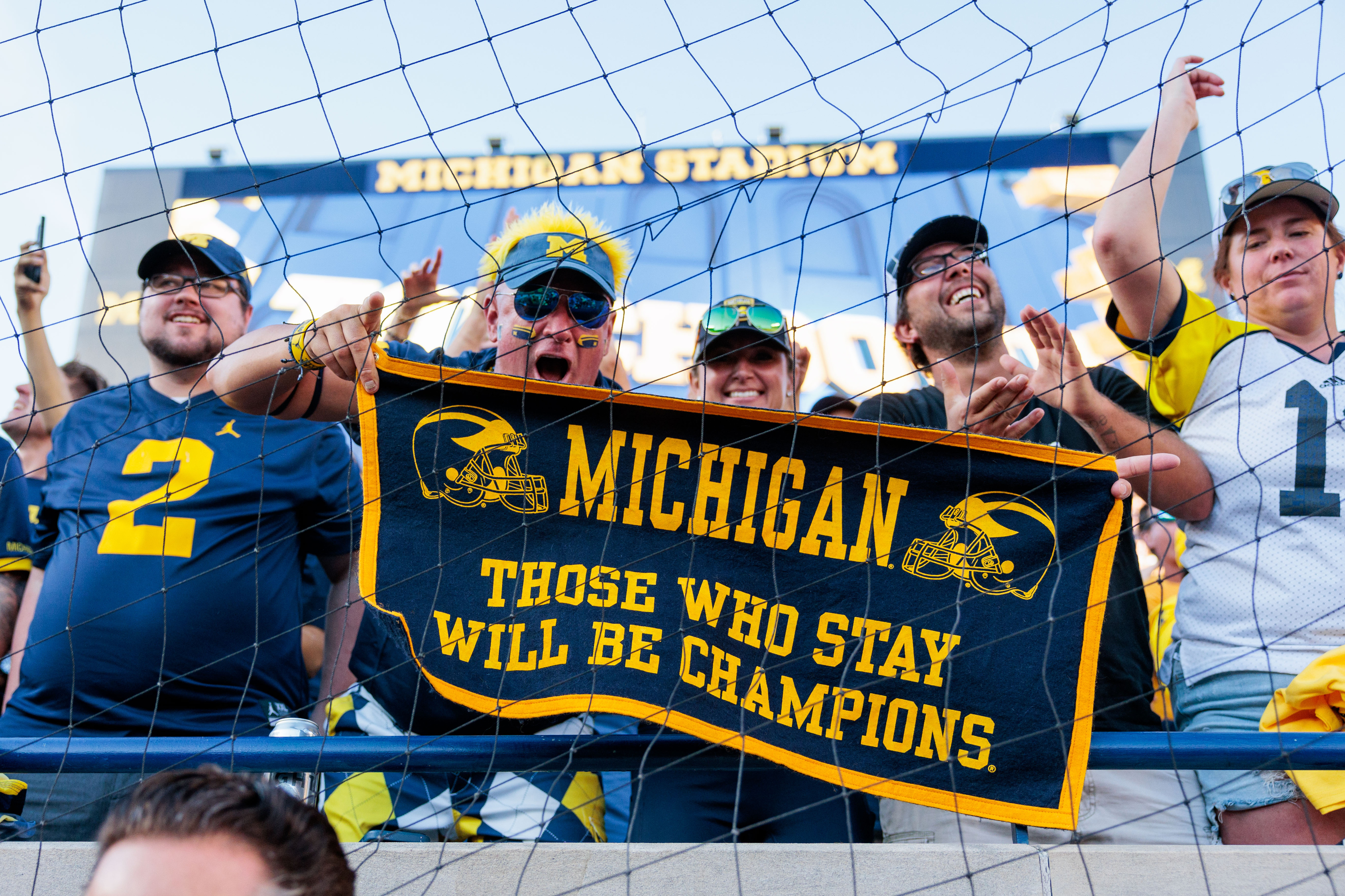 Michigan football hosts USC - mlive.com