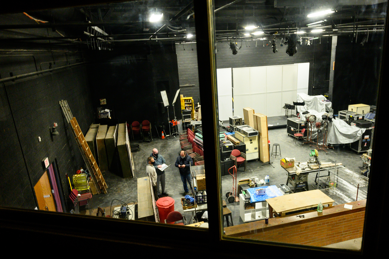 Dexter Copeland Building undergoing renovations to become community ...