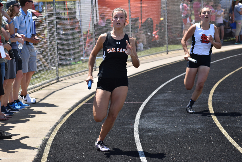 MHSAA Division 3 state track and field championship - mlive.com