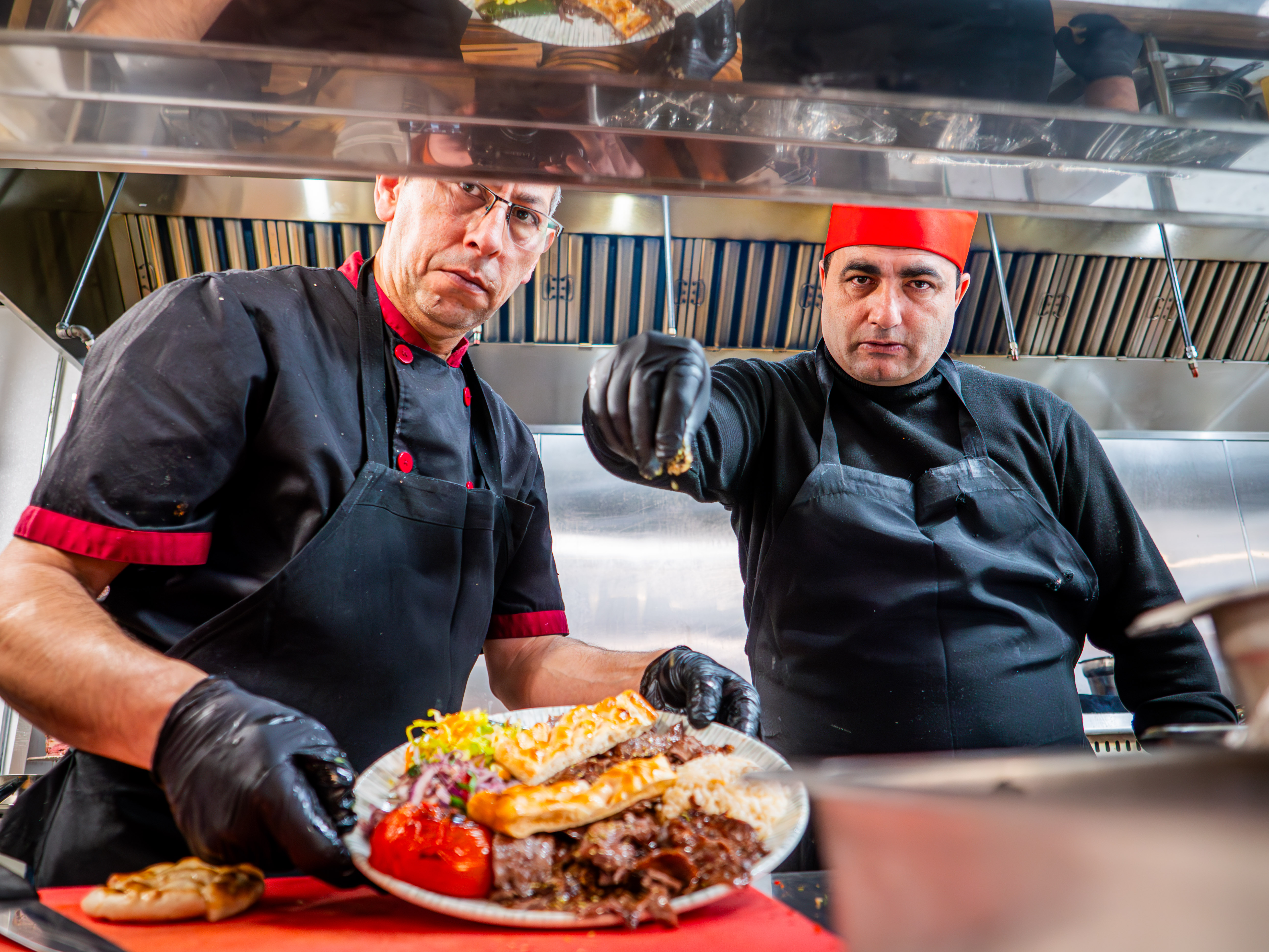 Dervish Turkish Restaurant - nj.com