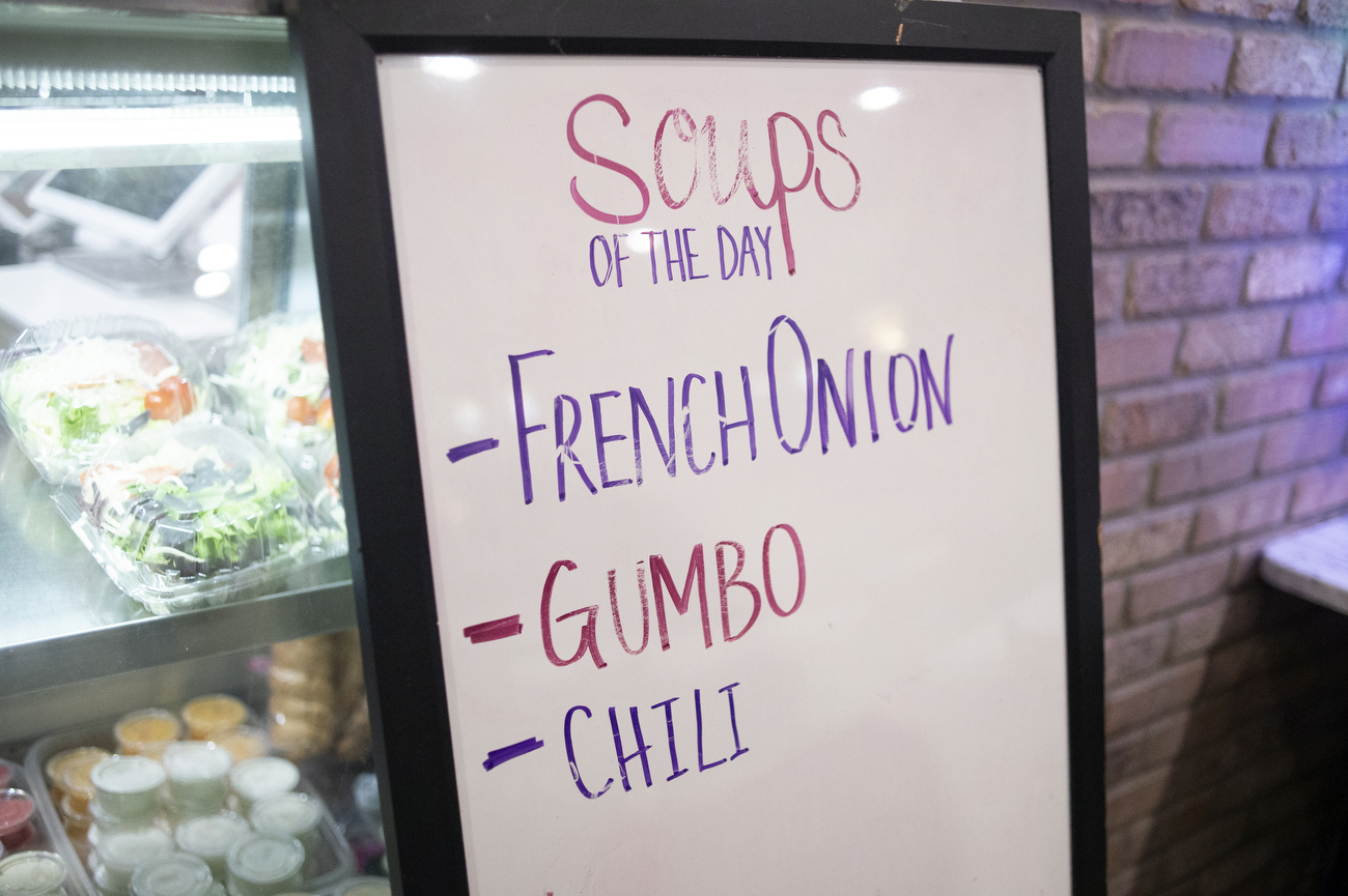 Local Eats: Pesto's in Flint Township - mlive.com