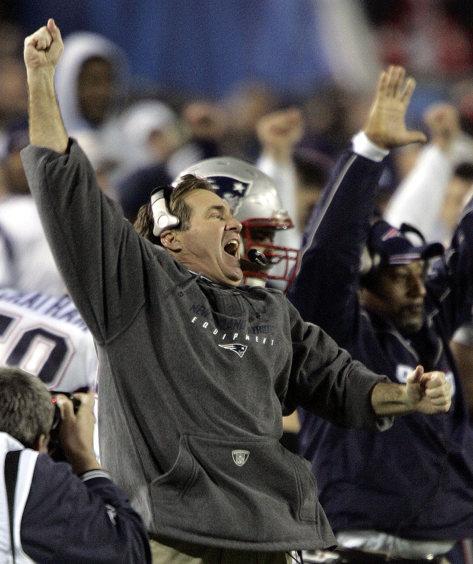 Bill Belichick through the years - masslive.com