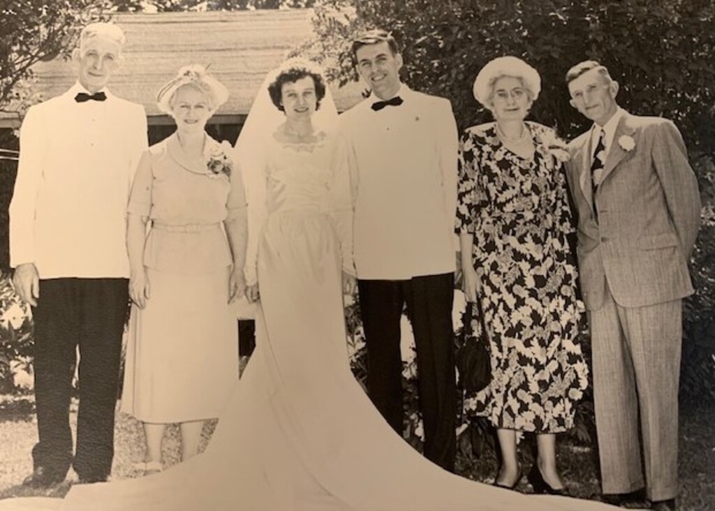 Mary Fox, 1925-2022: Mom, nurse, parish volunteer and the heart of her ...