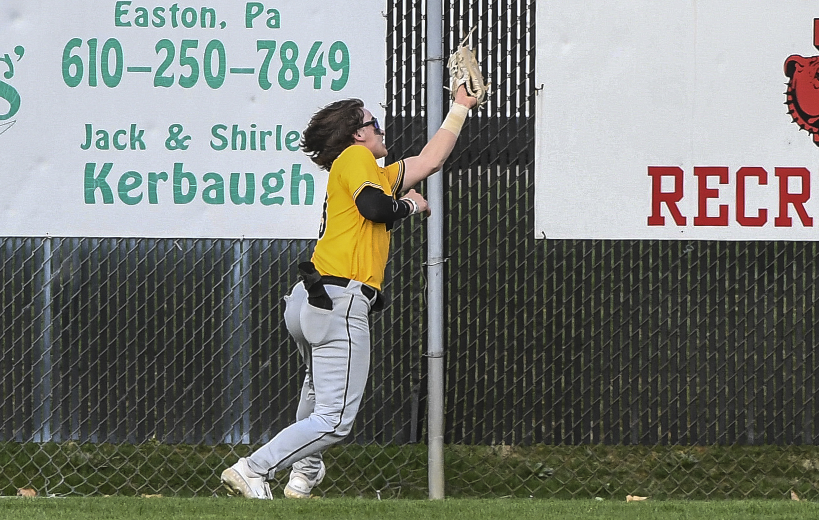 Easton baseball hosts Freedom on April 11, 2023 - lehighvalleylive.com