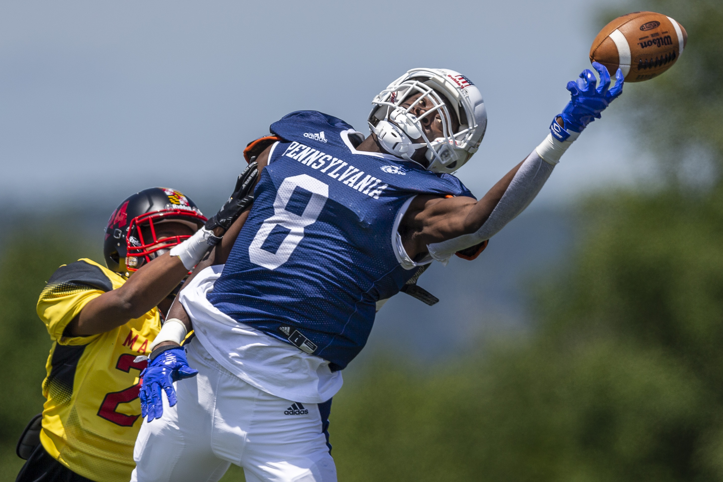 2021 Big 33 game - pennlive.com