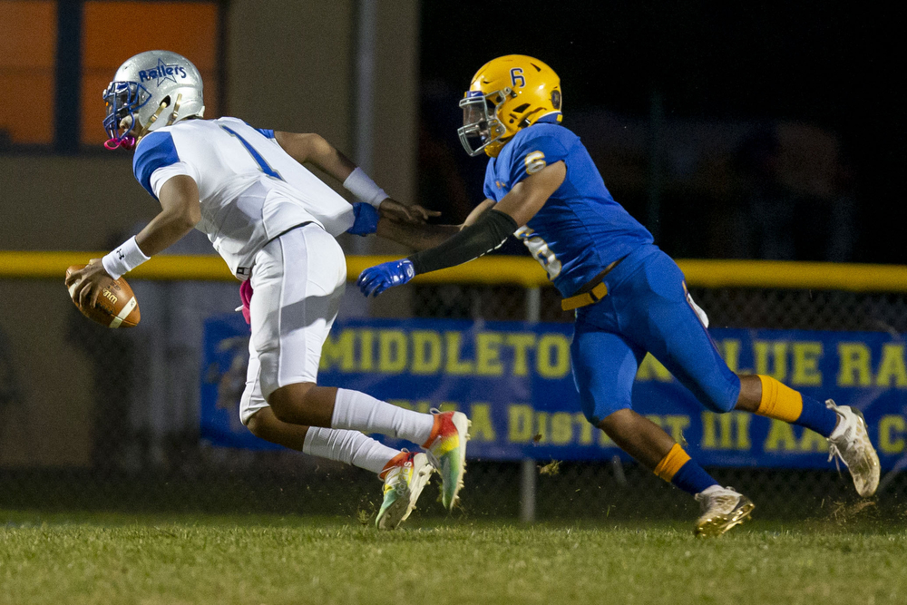 Steel-High defeats Middletown 43-21 - pennlive.com