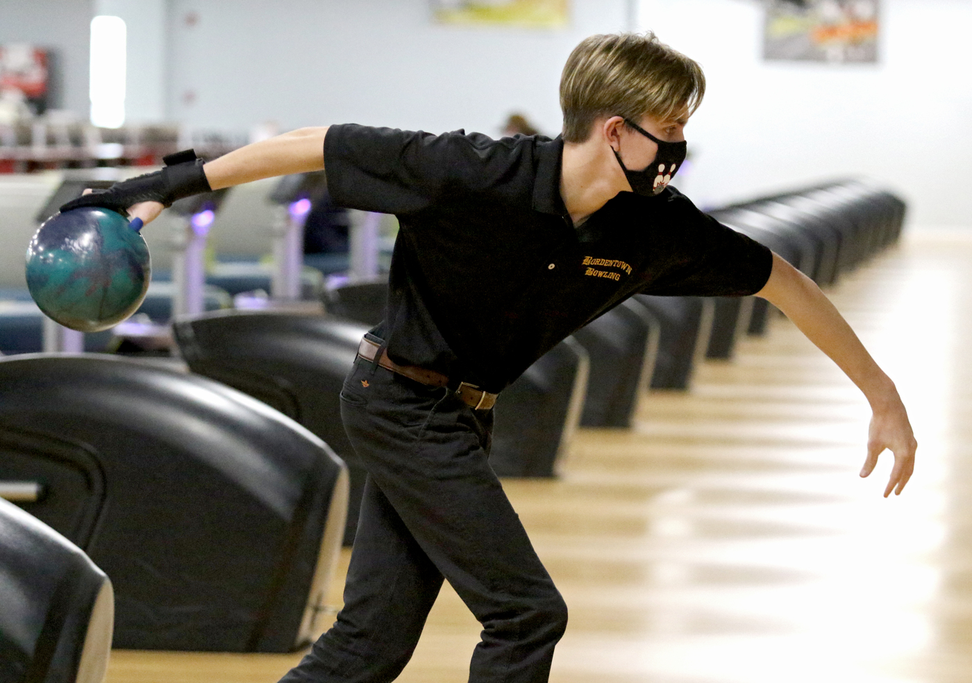 High school bowling New Egypt vs Bordentown - nj.com