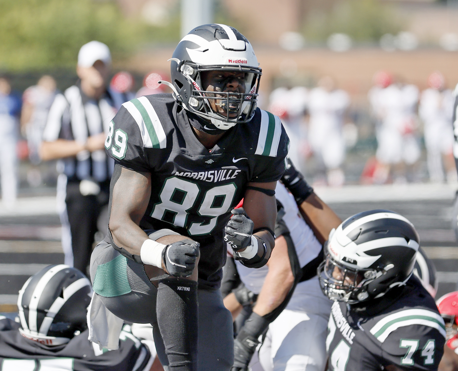 SUNY Morrisville vs. Catholic University - syracuse.com