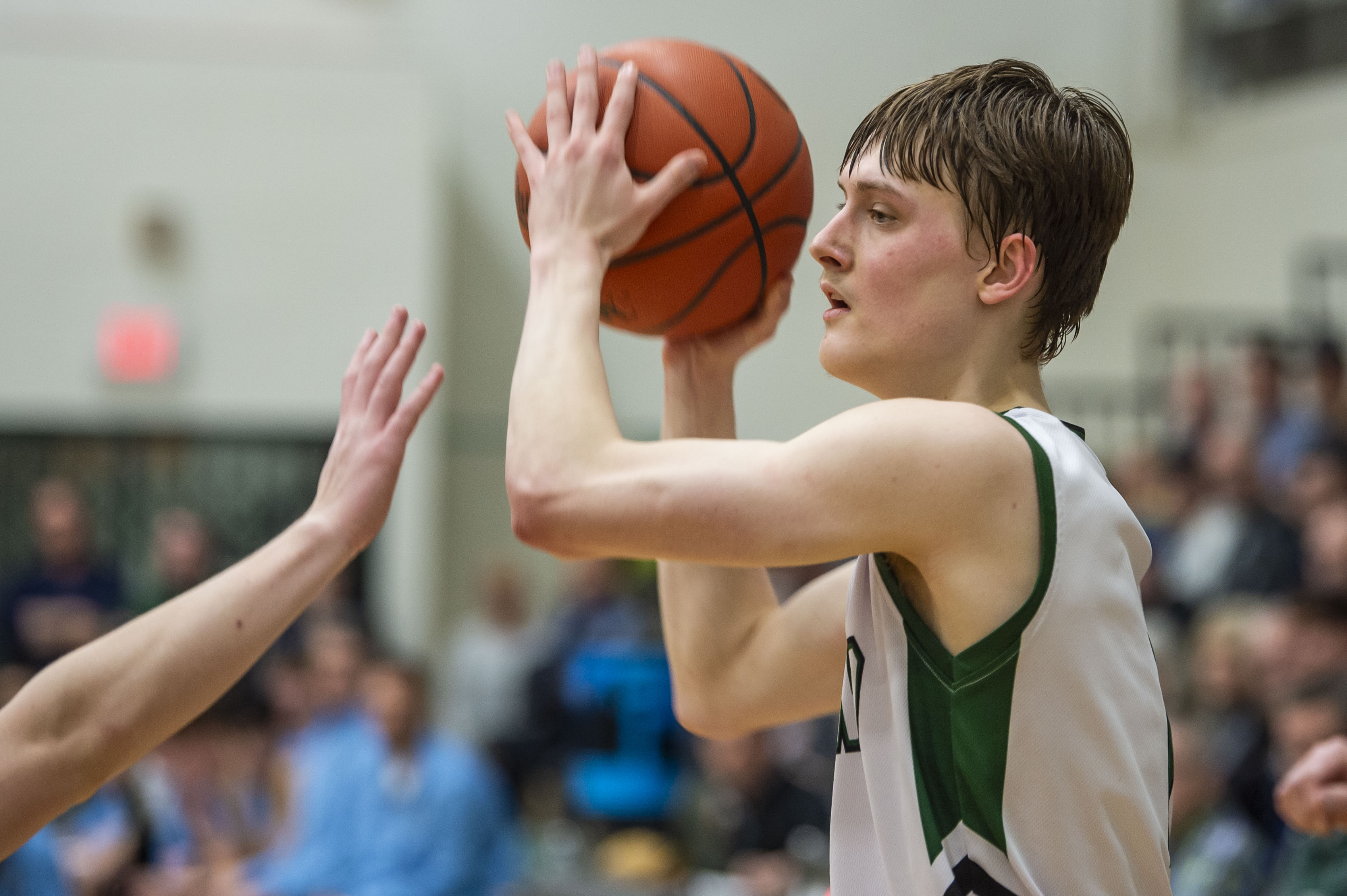 Freeland boys basketball takes down Garber in championship game - mlive.com