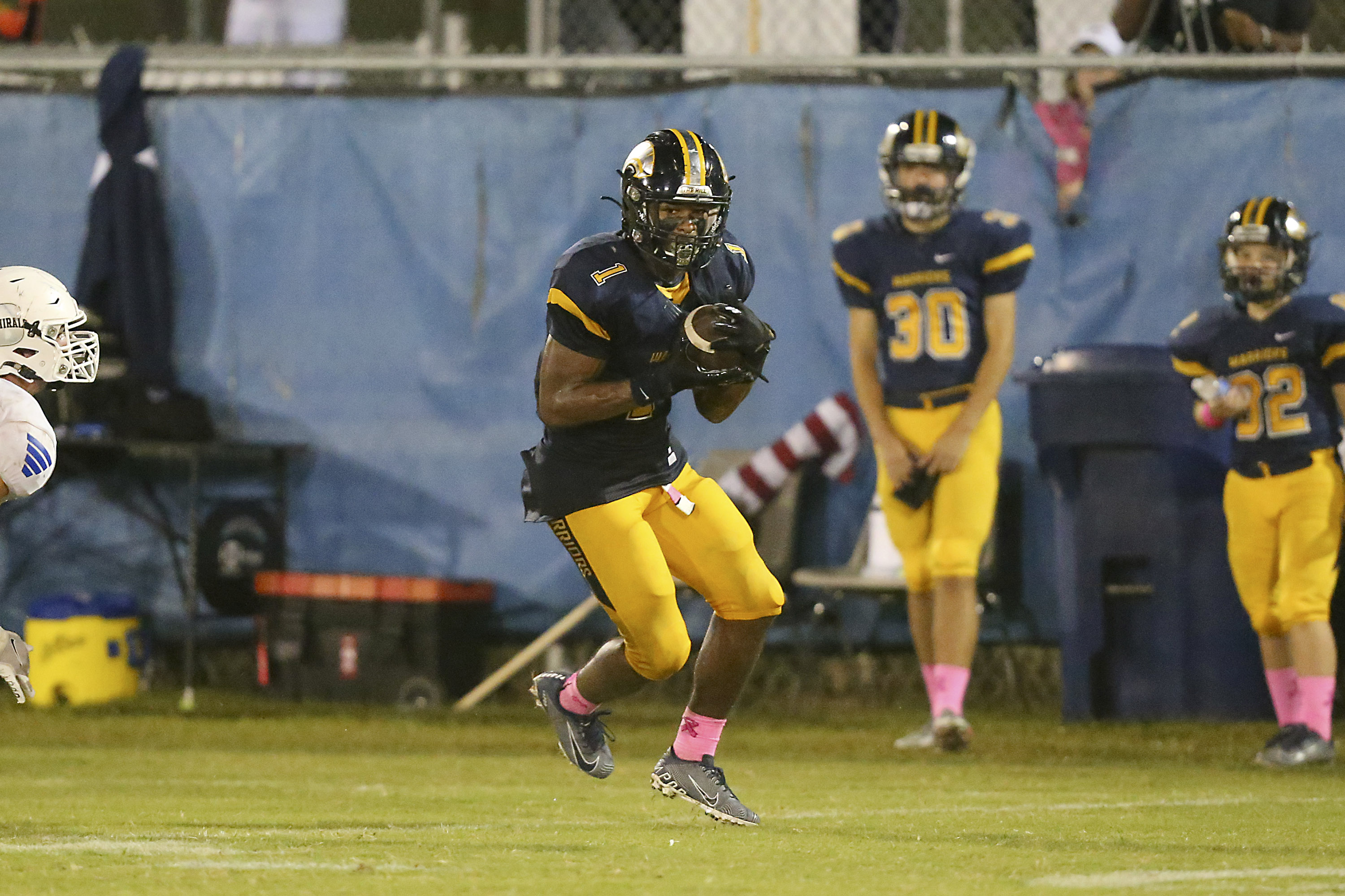 Cottage Hill vs Bayside Football - al.com