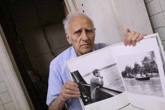 Photographer Jim Romano: A legend who captured history - silive.com