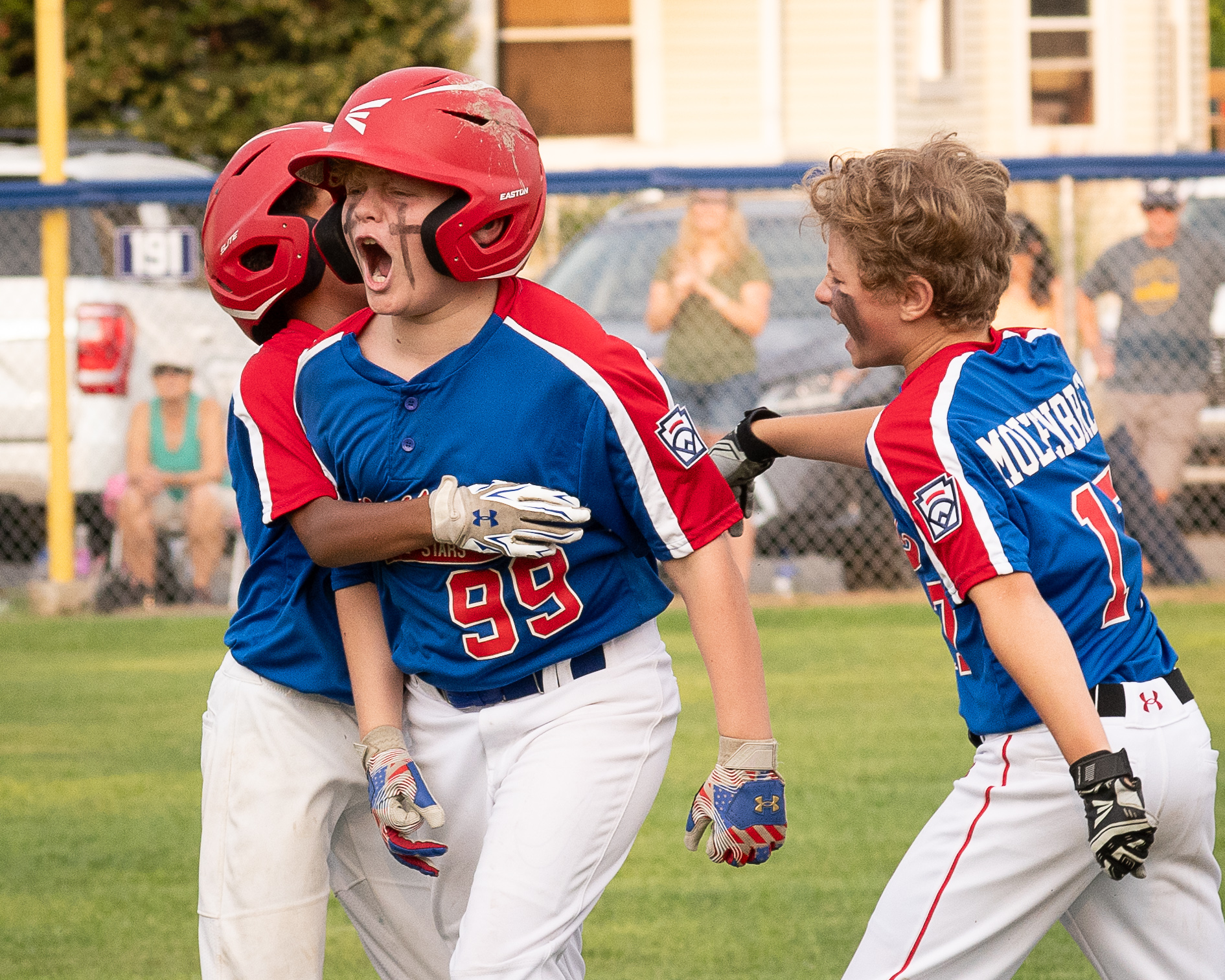 Westfield vs Holden 8-10 year old Championship - masslive.com