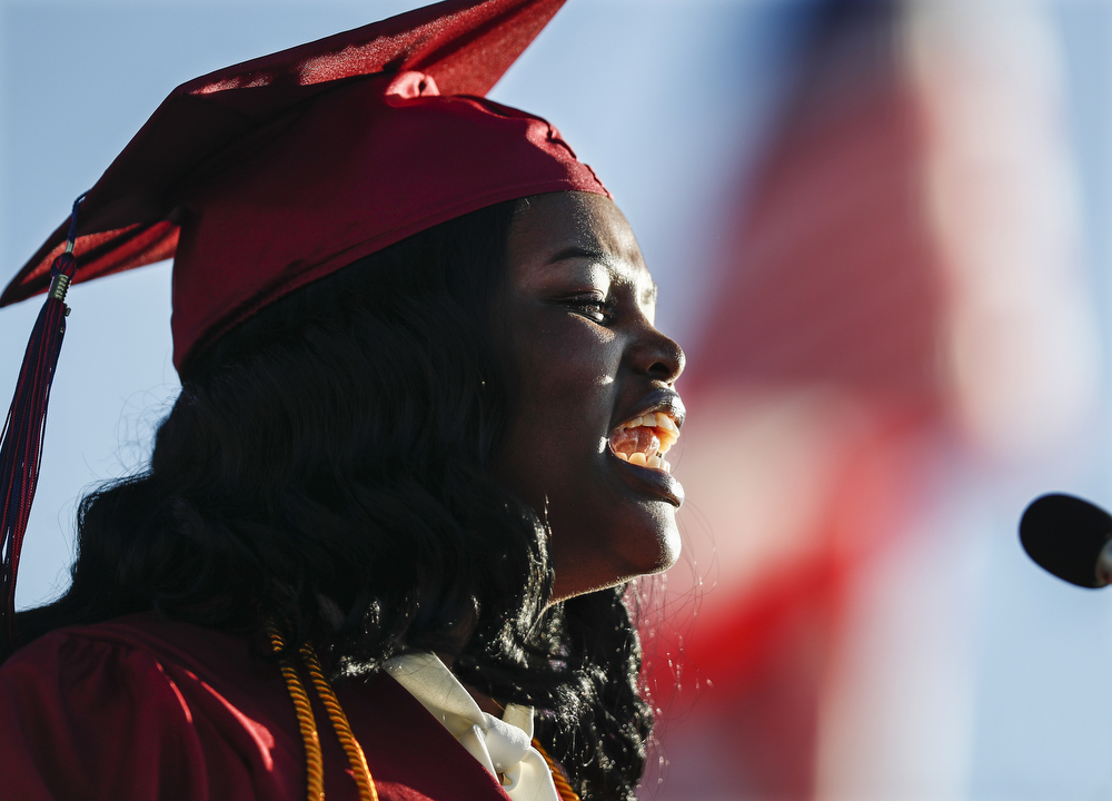 Liberty High School 2022 Graduation - lehighvalleylive.com
