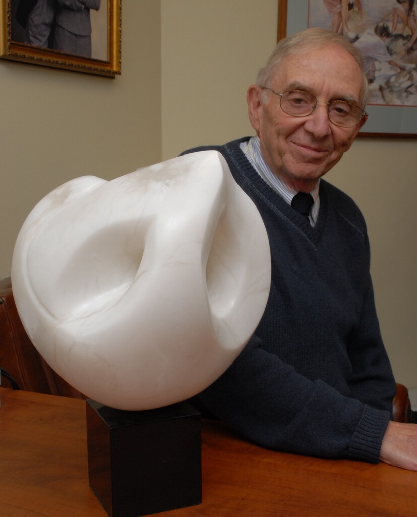 Len Fishman, 1933-2022: Syracuse orthodontist, professor, artist ...