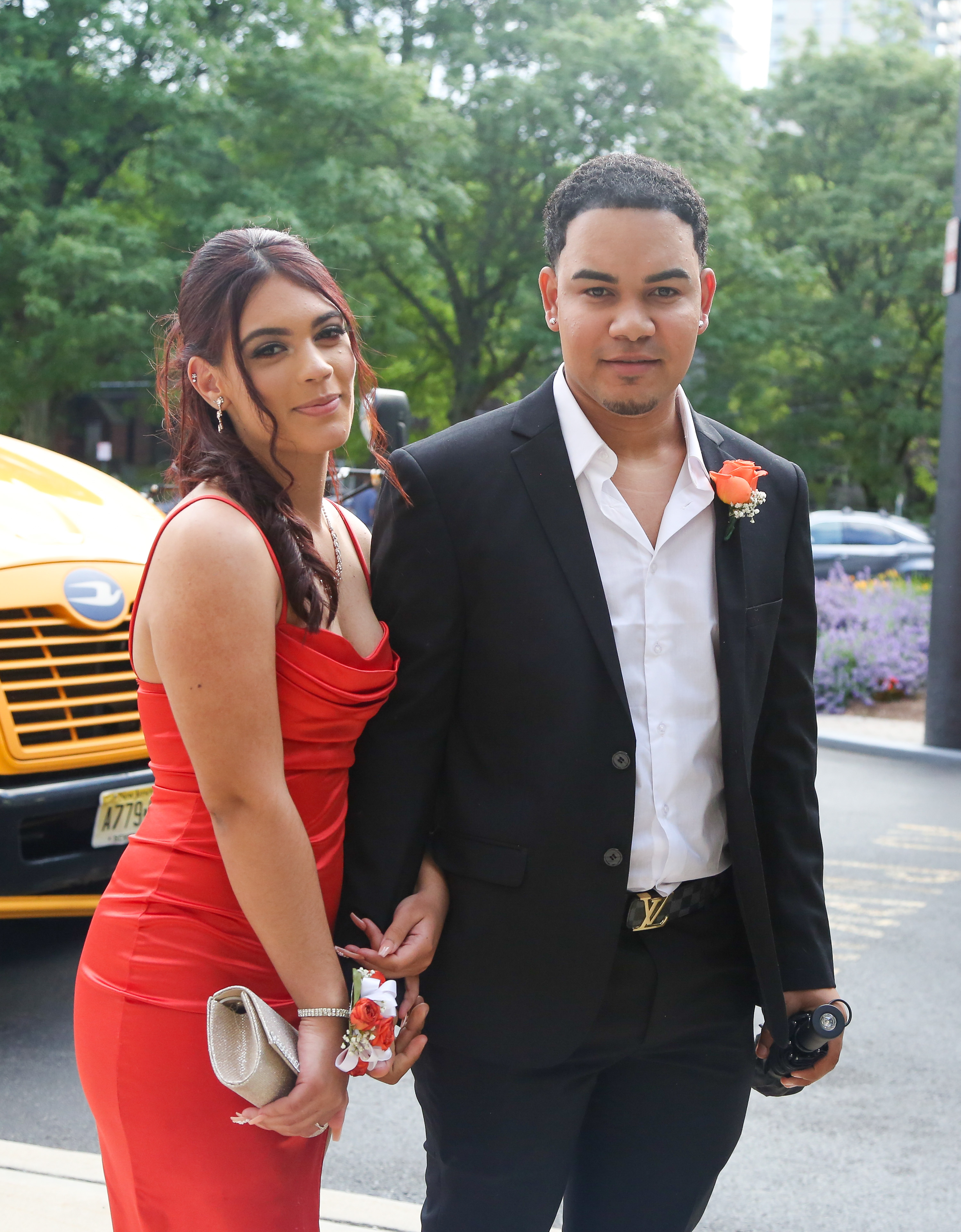 Perth Amboy High School prom 2022 - nj.com