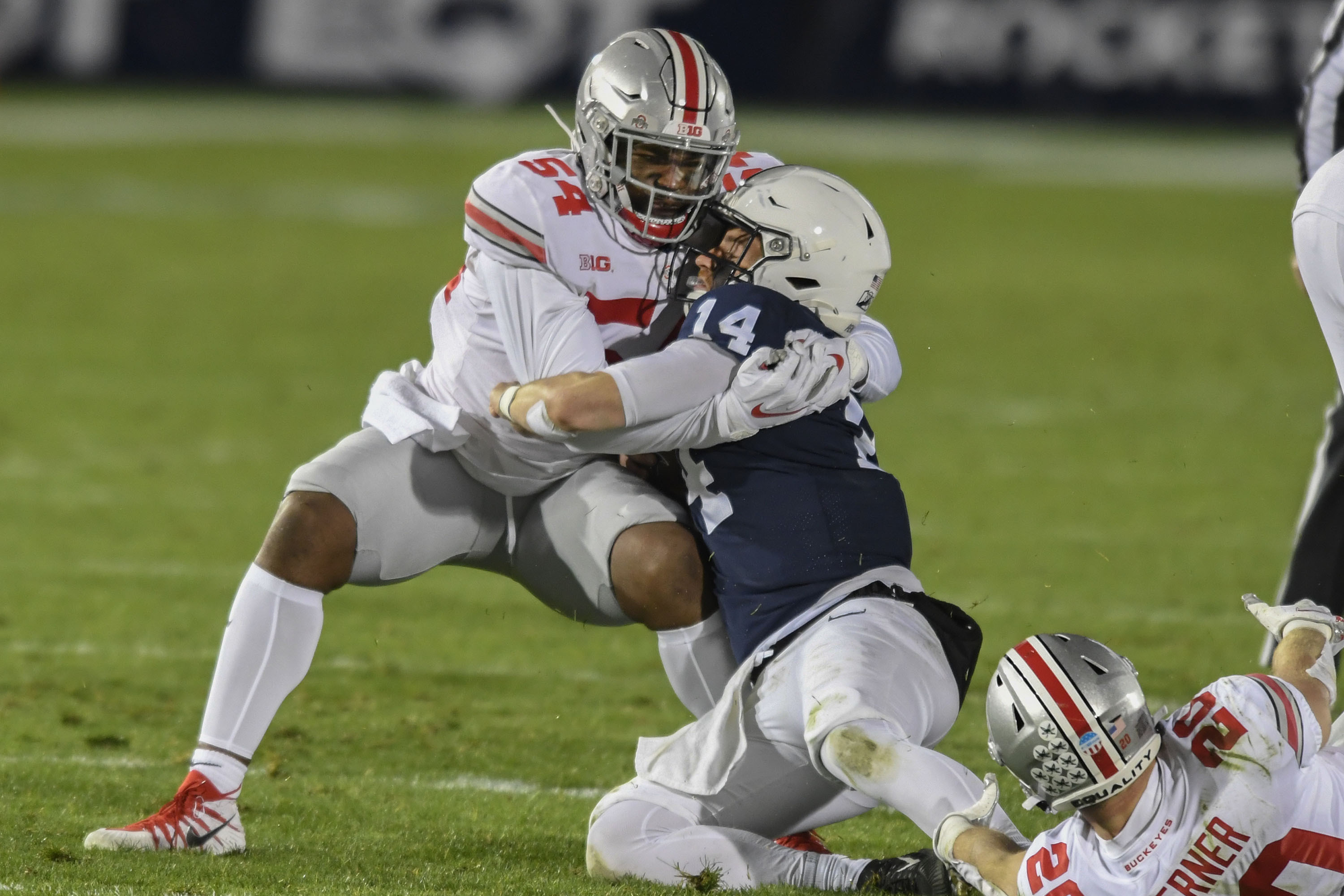 Ohio State at Penn State, October 31, 2020 - cleveland.com