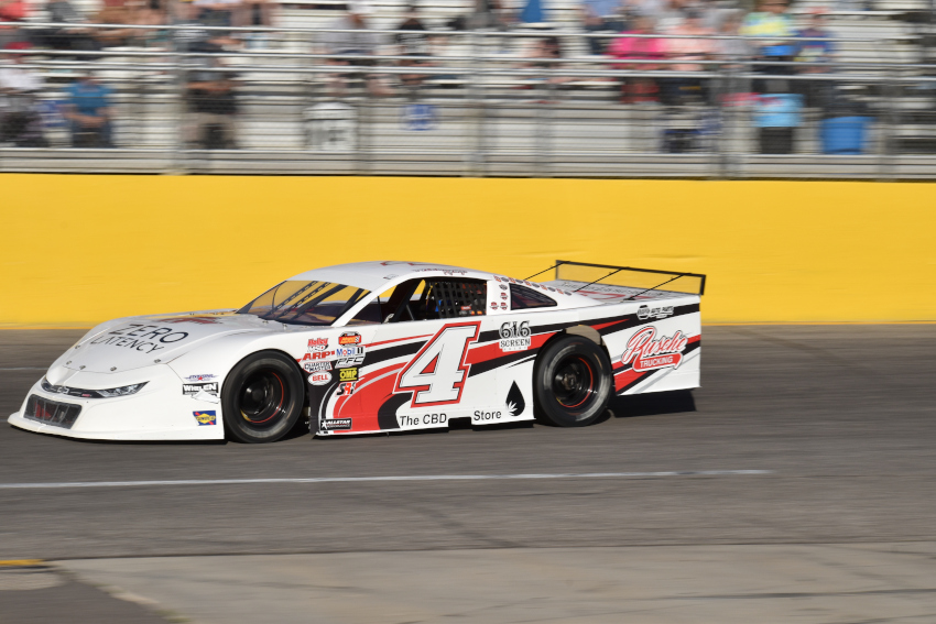 Berlin Raceway ARCA race, June 18, 2022 - mlive.com