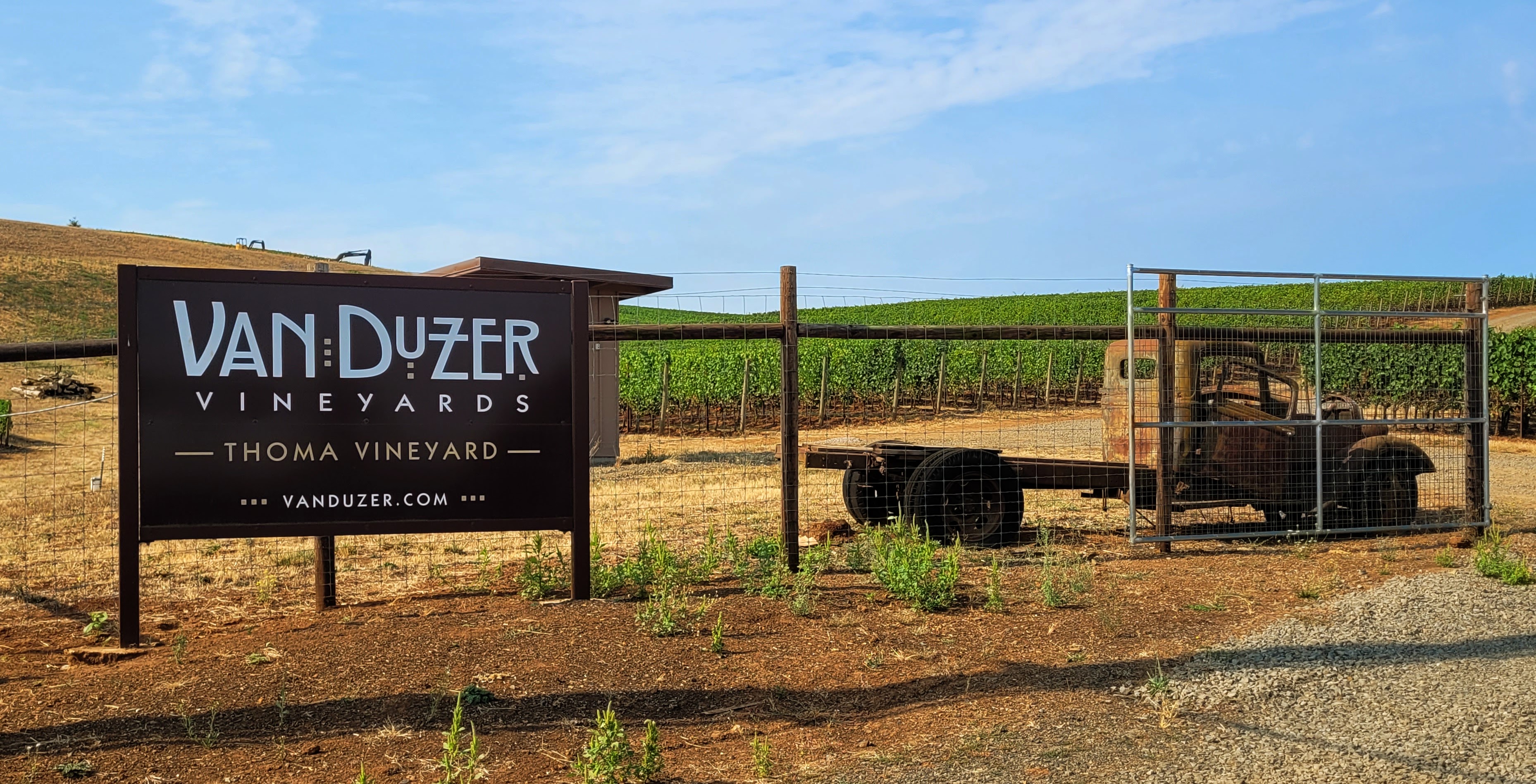 Winery spotlight: Van Duzer Vineyards - oregonlive.com