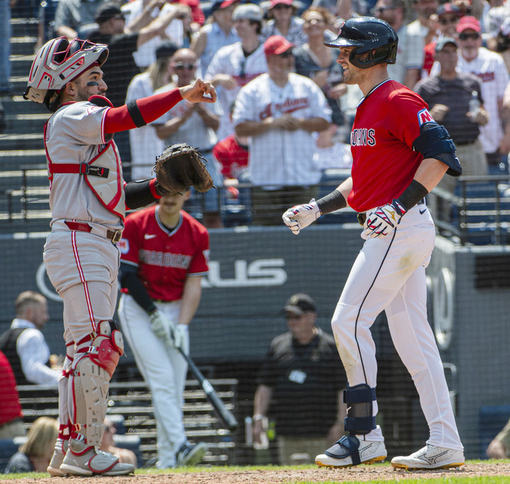 Cleveland Guardians vs. Cincinnati Reds, June 11, 2025 - cleveland.com