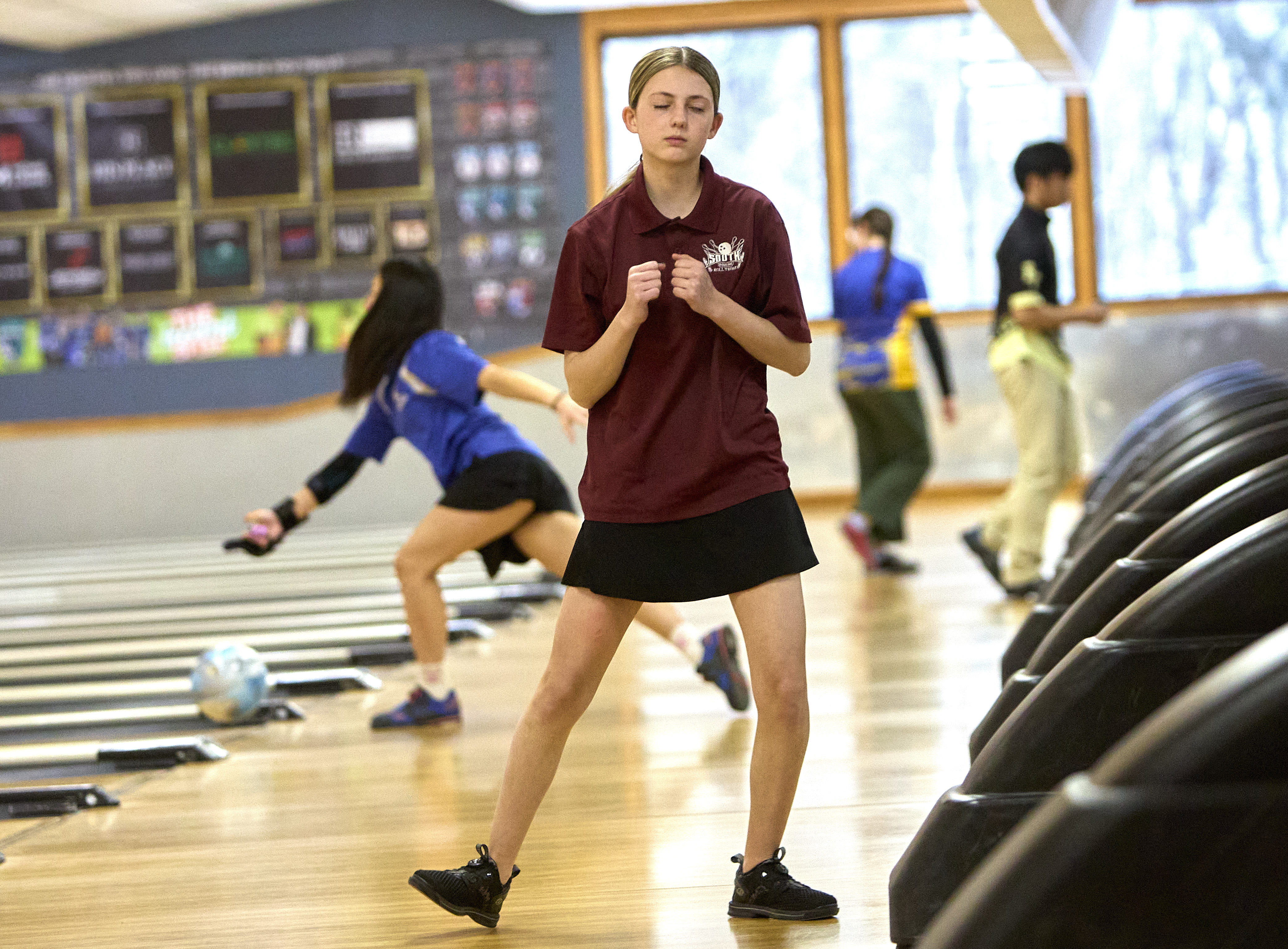 Bowling: NJAM Boys and Girls New Jersey Super Bowl Tournament at Ocean ...