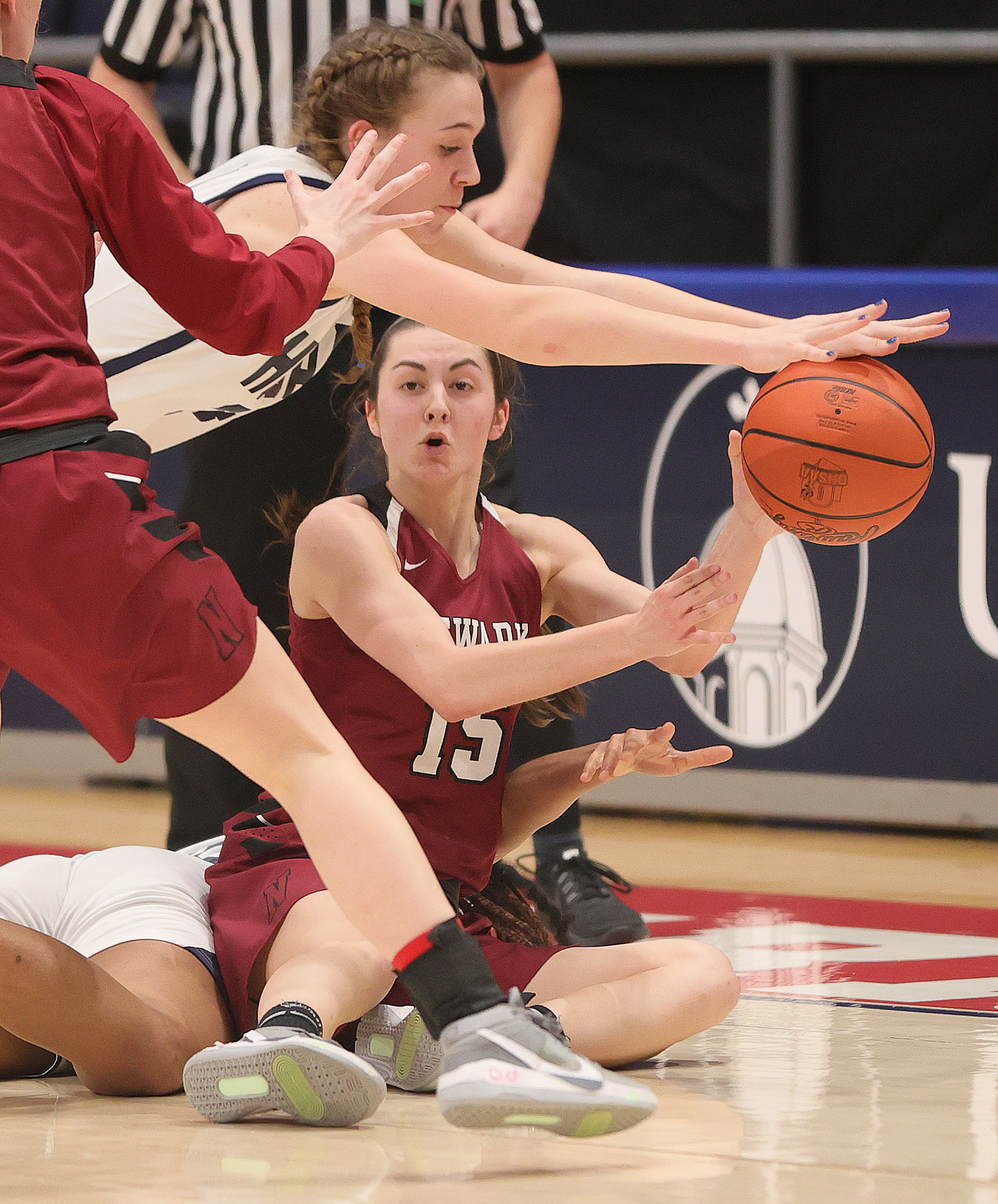 Archbishop Hoban vs. Newark, March 12, 2021 - cleveland.com