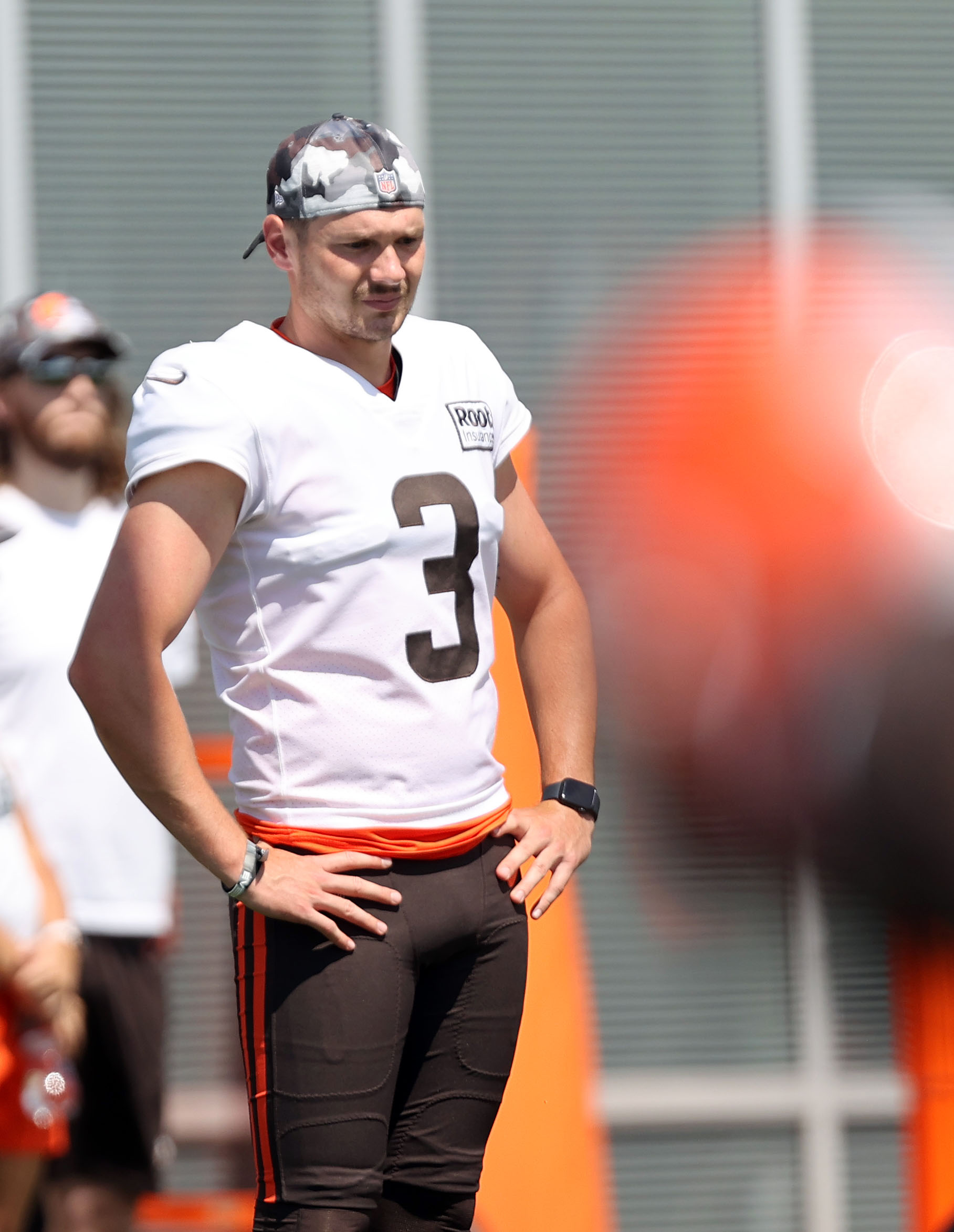 Cleveland Browns training camp day 13, August 15, 2022 - cleveland.com