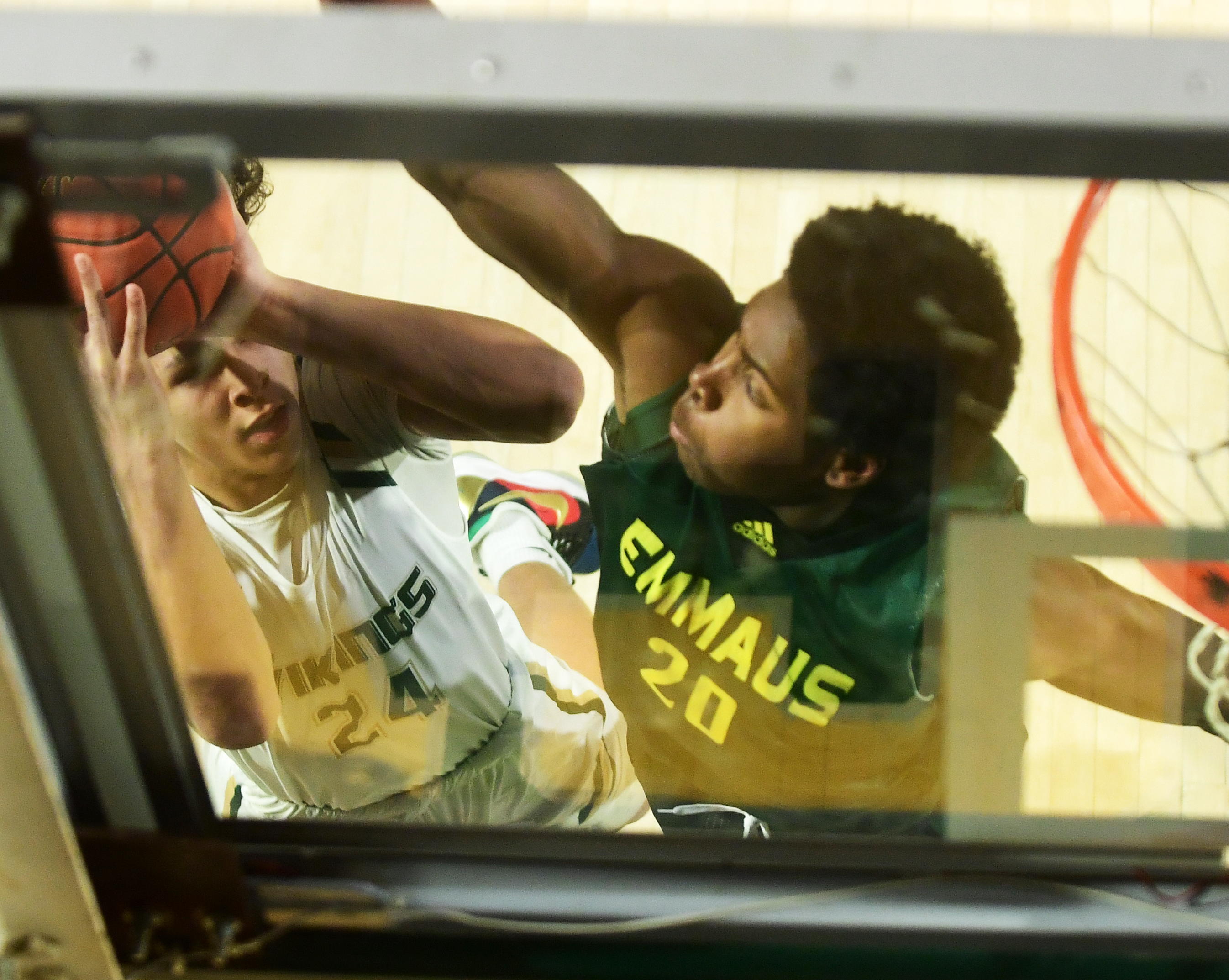 Allentown Central Catholic boys basketball hosts Emmaus on Jan. 20 ...
