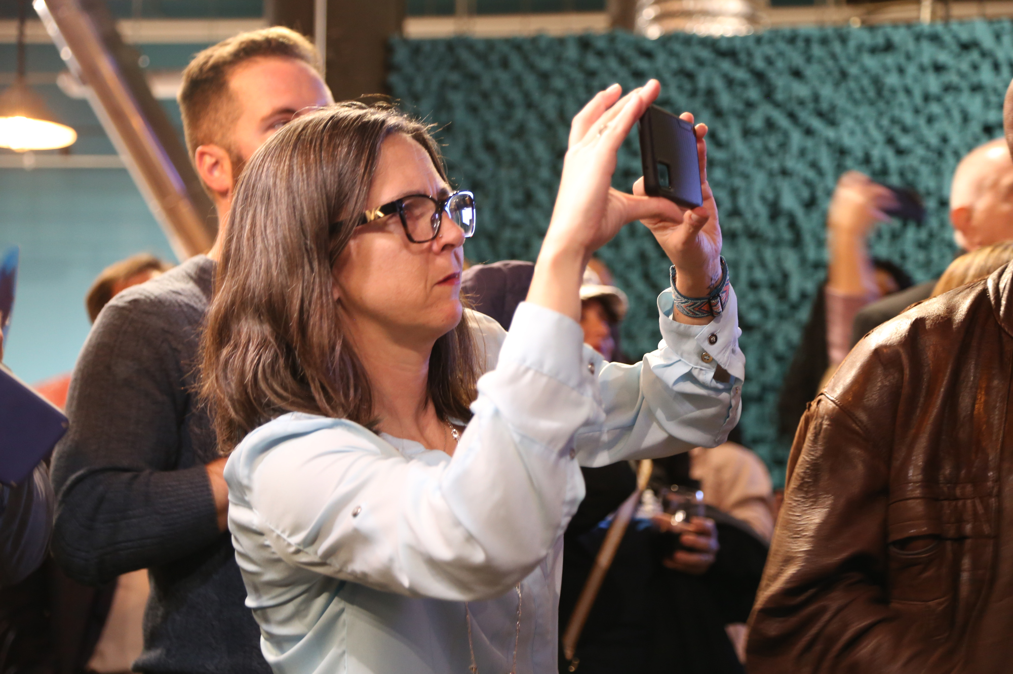 Chris Ronayne's watch party - cleveland.com