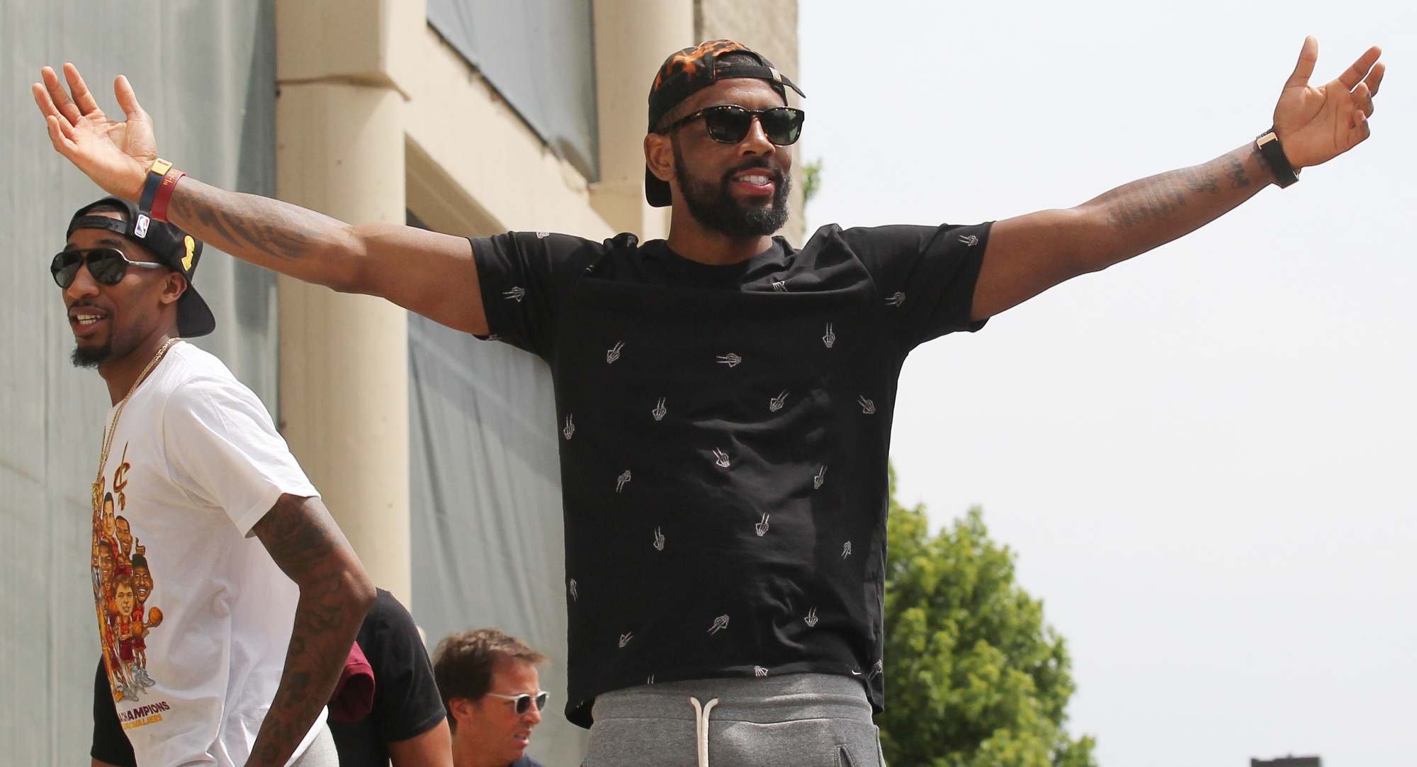 A look back at the Cavaliers 2016 championship parade - cleveland.com