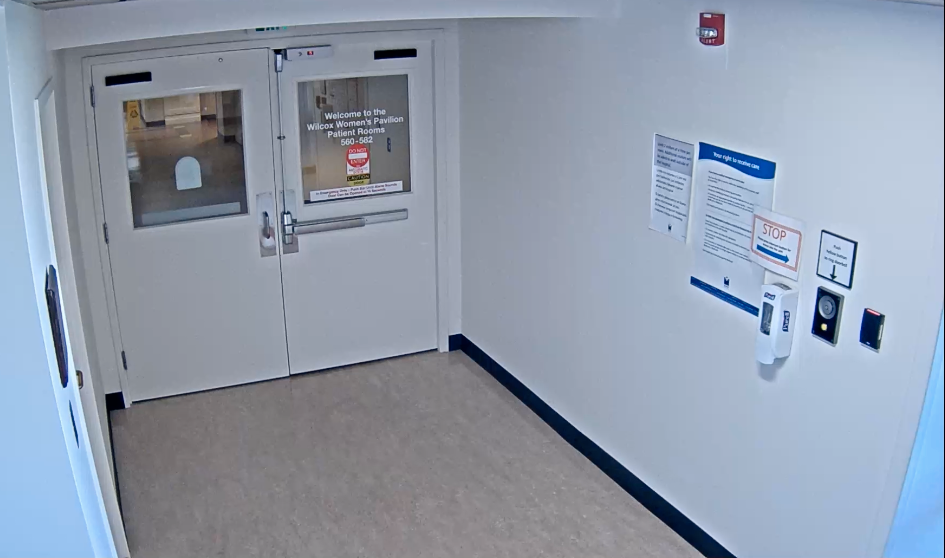 Security guard fatally shot inside Legacy's Good Samaritan Medical ...