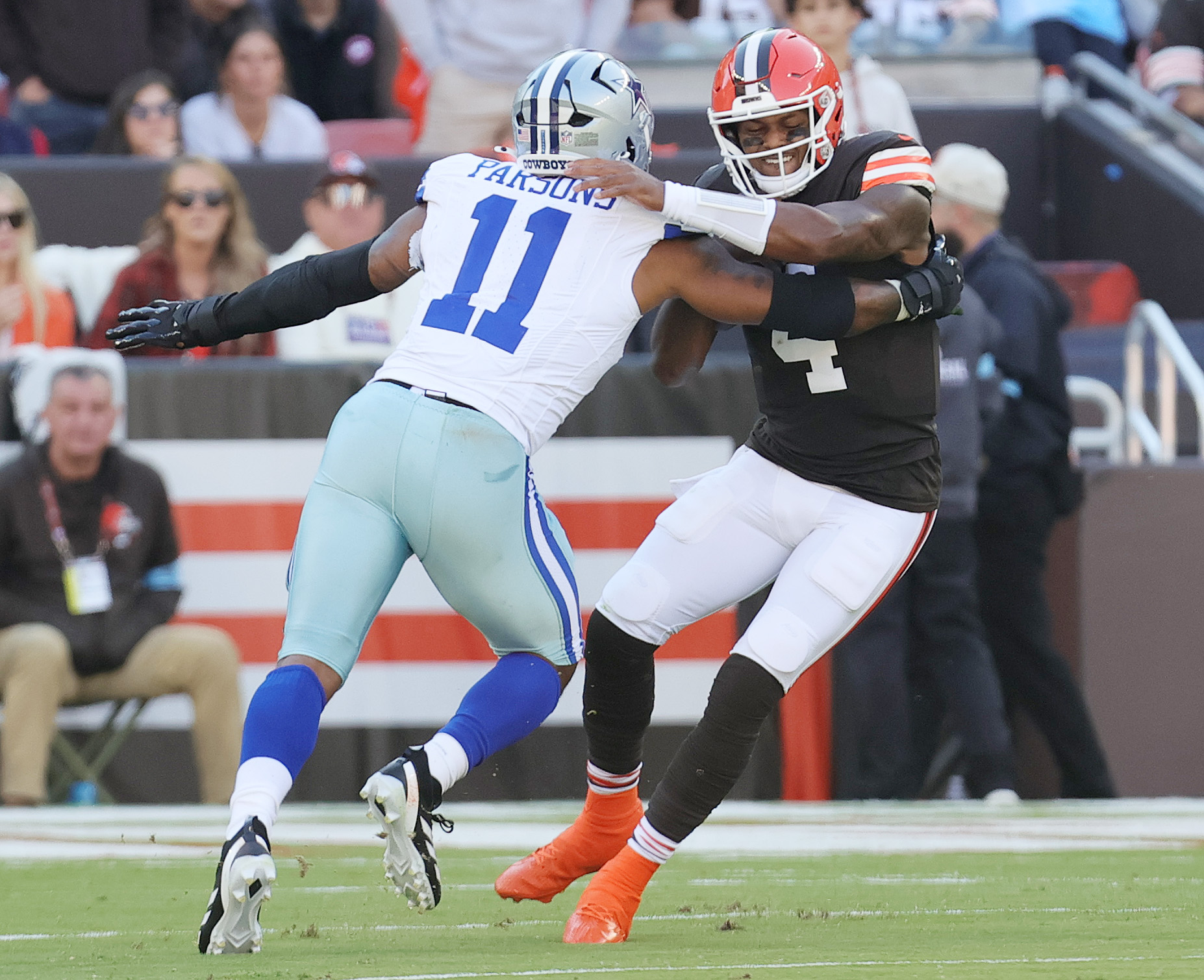 Cleveland Browns vs. Dallas Cowboys, September 8, 2024 - cleveland.com