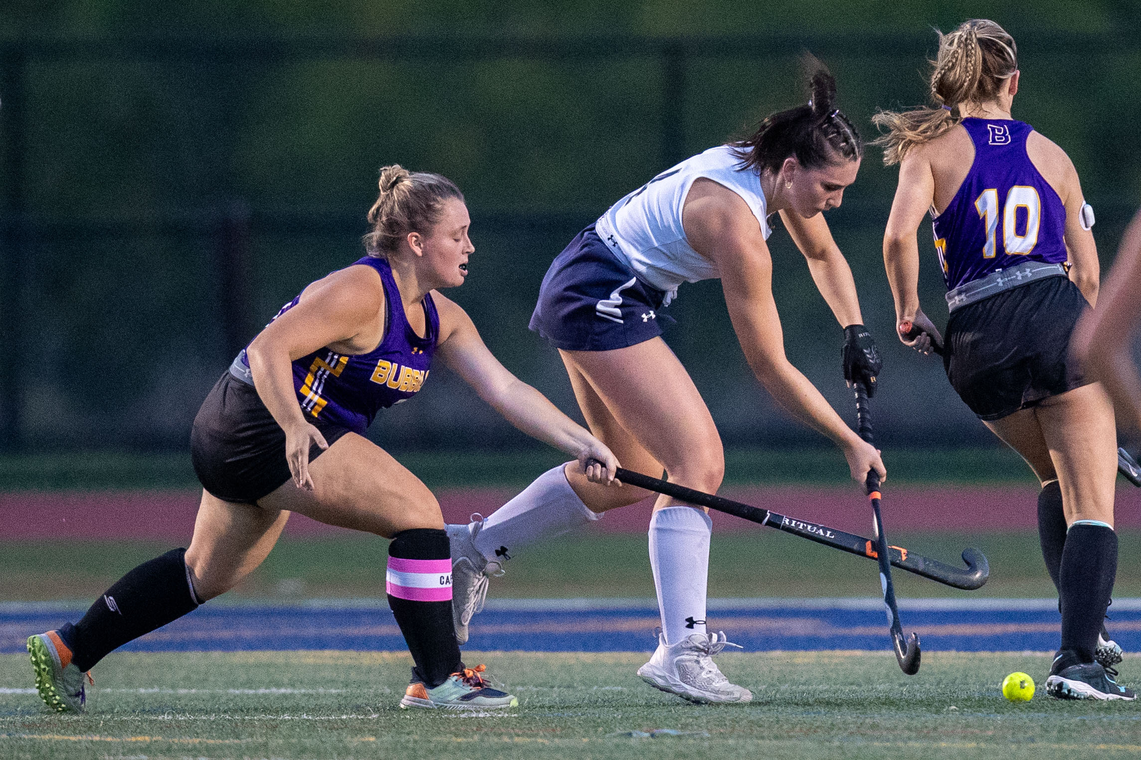 Boiling Springs plays Bishop McDevitt in field hockey - pennlive.com