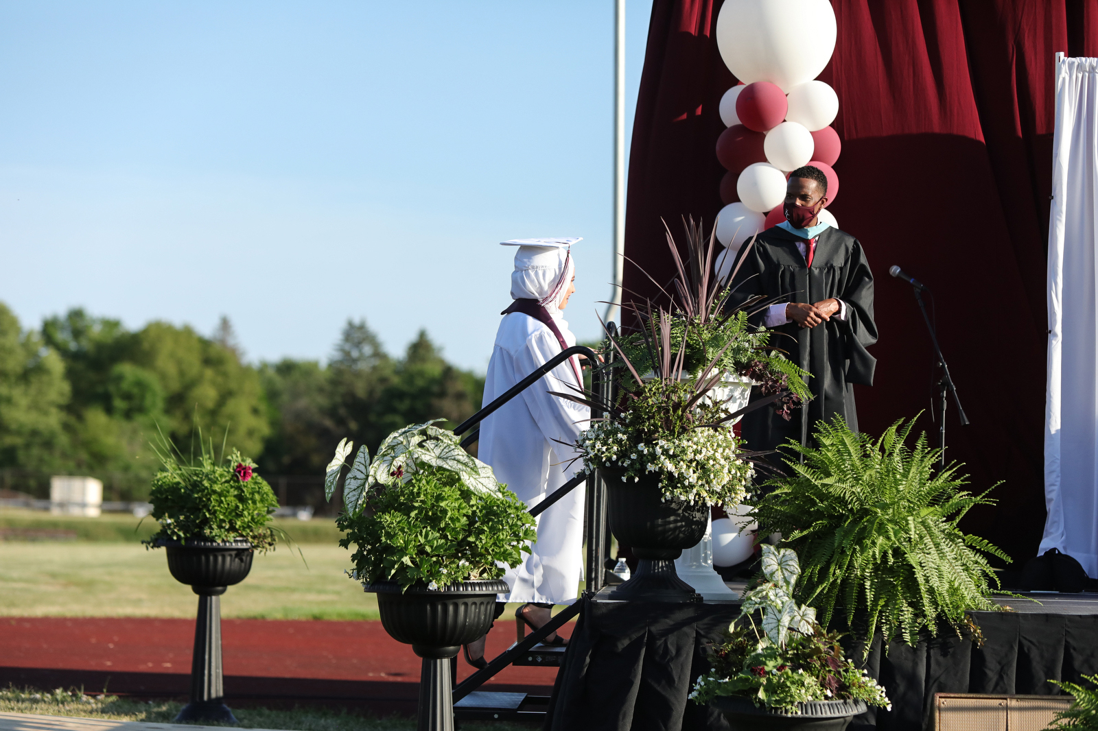Kalamazoo Central class of 2021 graduation - mlive.com