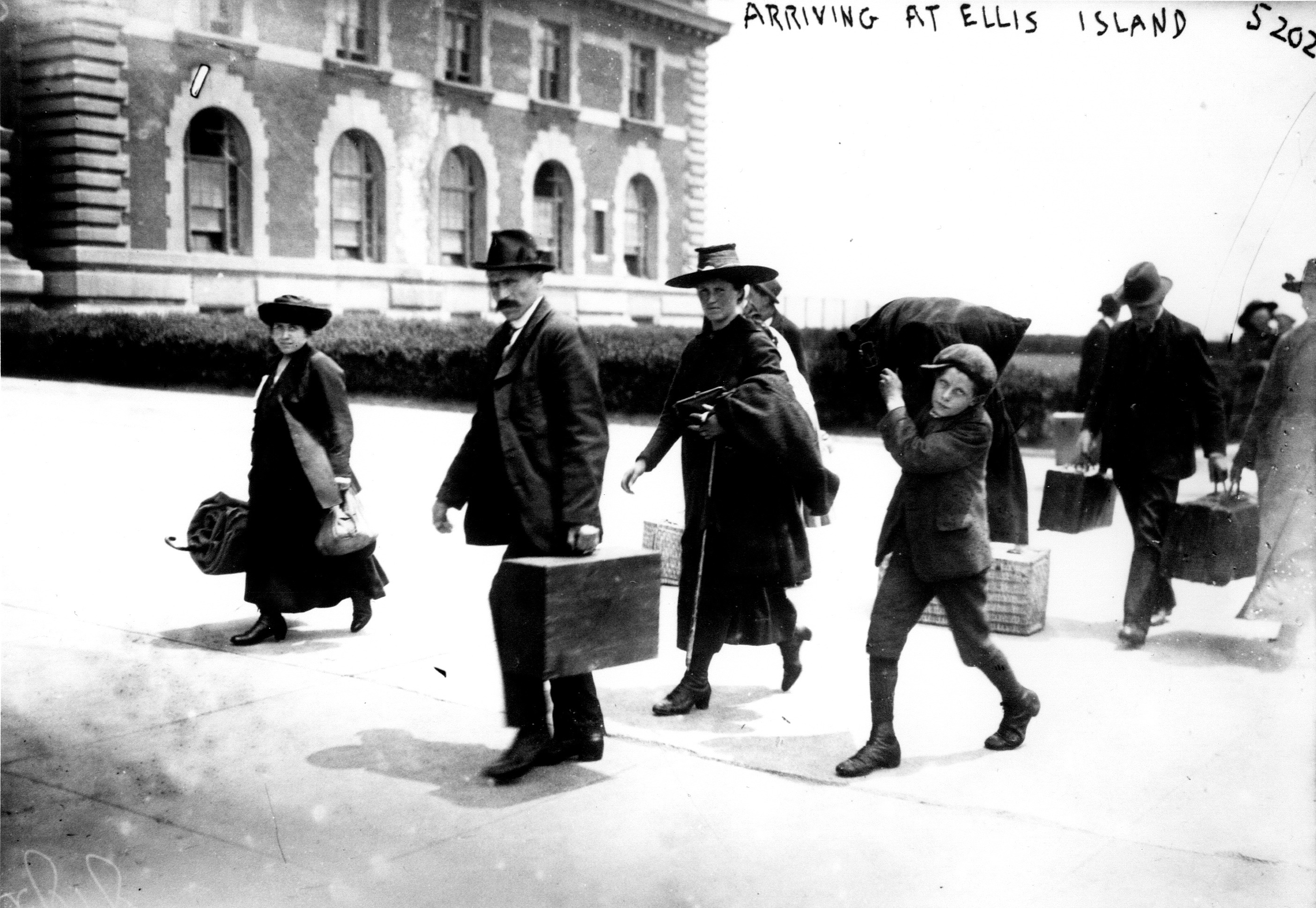 Ellis Island -- The Dream of America - cleveland.com