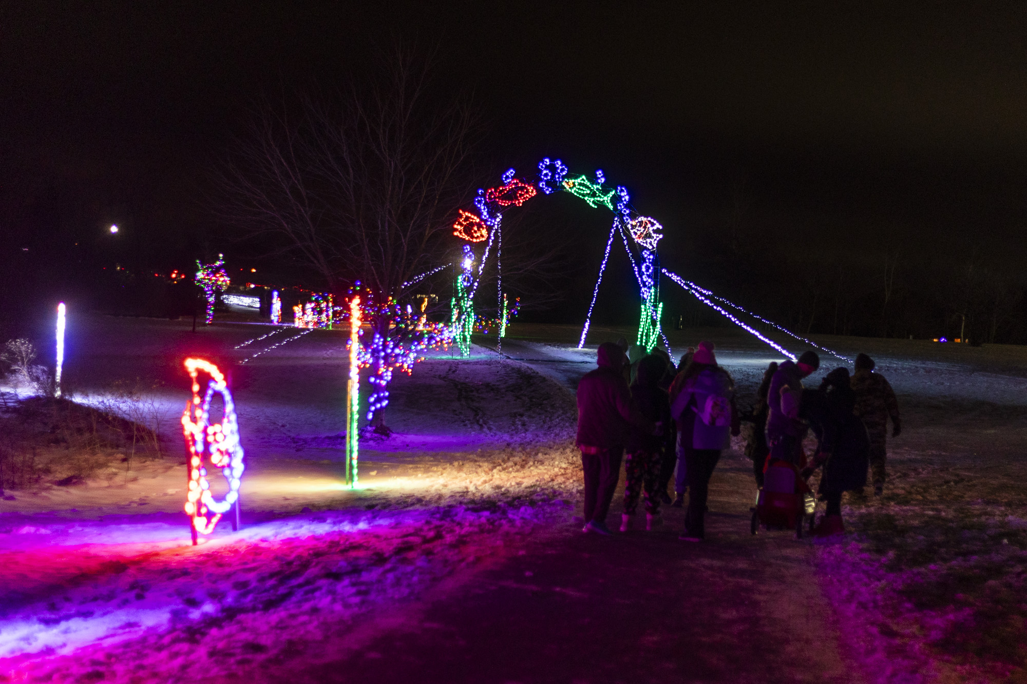 Sixth Annual Tree Lighting - mlive.com
