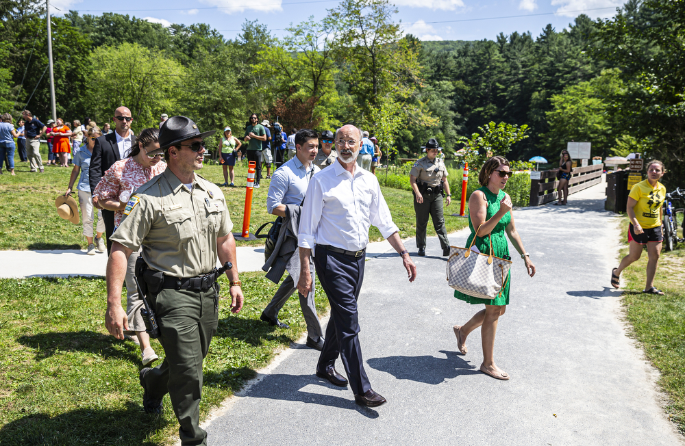 Plan lays out 25-year vision for Pennsylvania's state park system ...